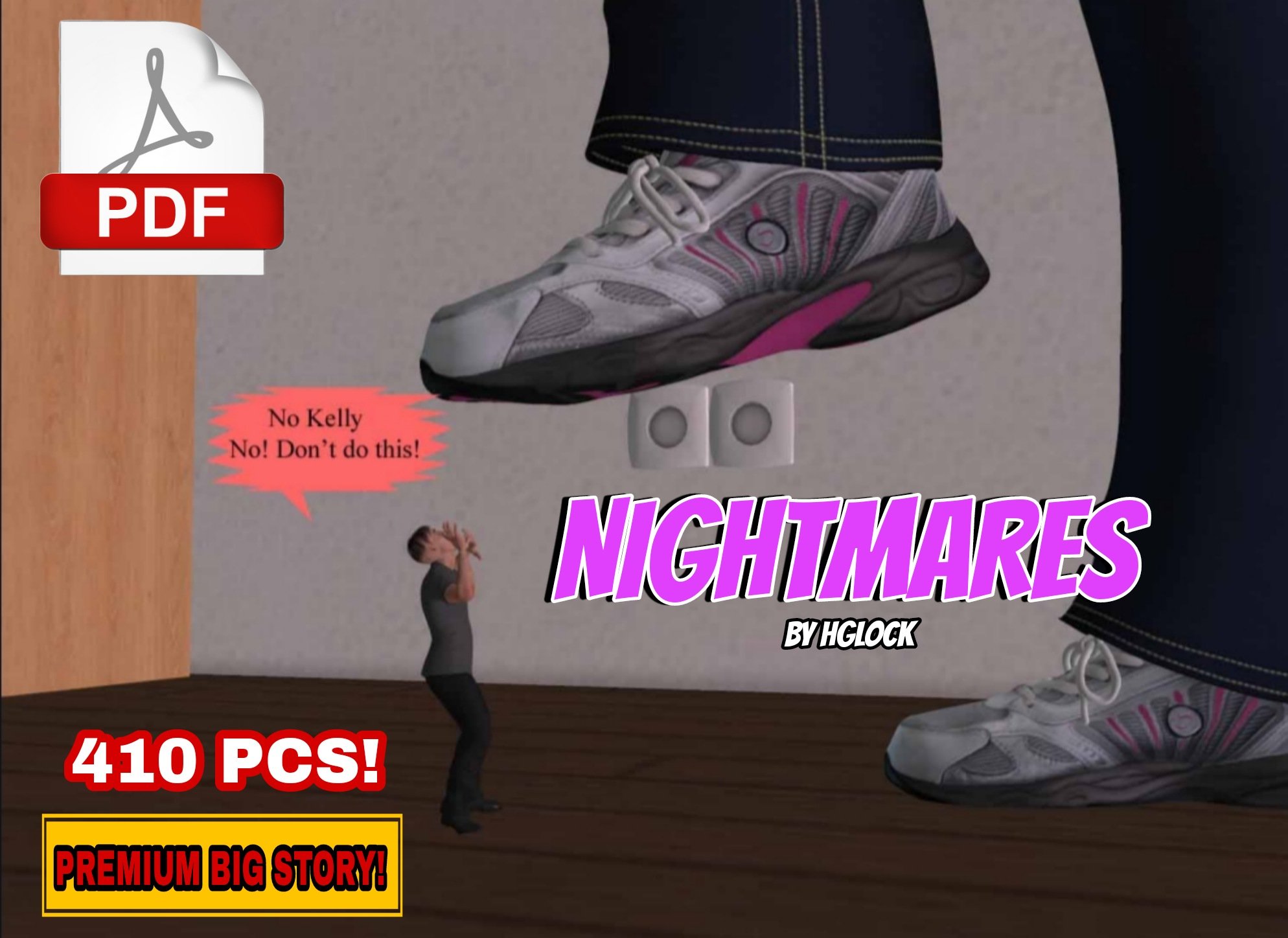HGlock SM/SW - Nightmares.pdf (2024) (410 PCS) (PREMIUM BIG STORY ...