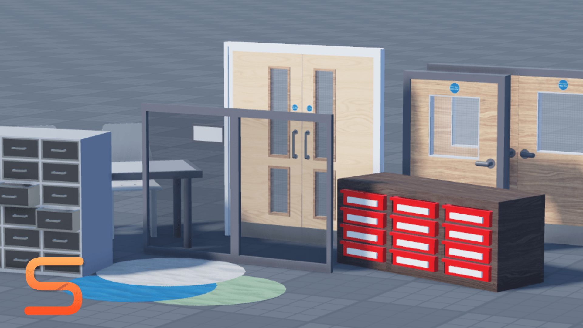 School Asset Pack - Payhip