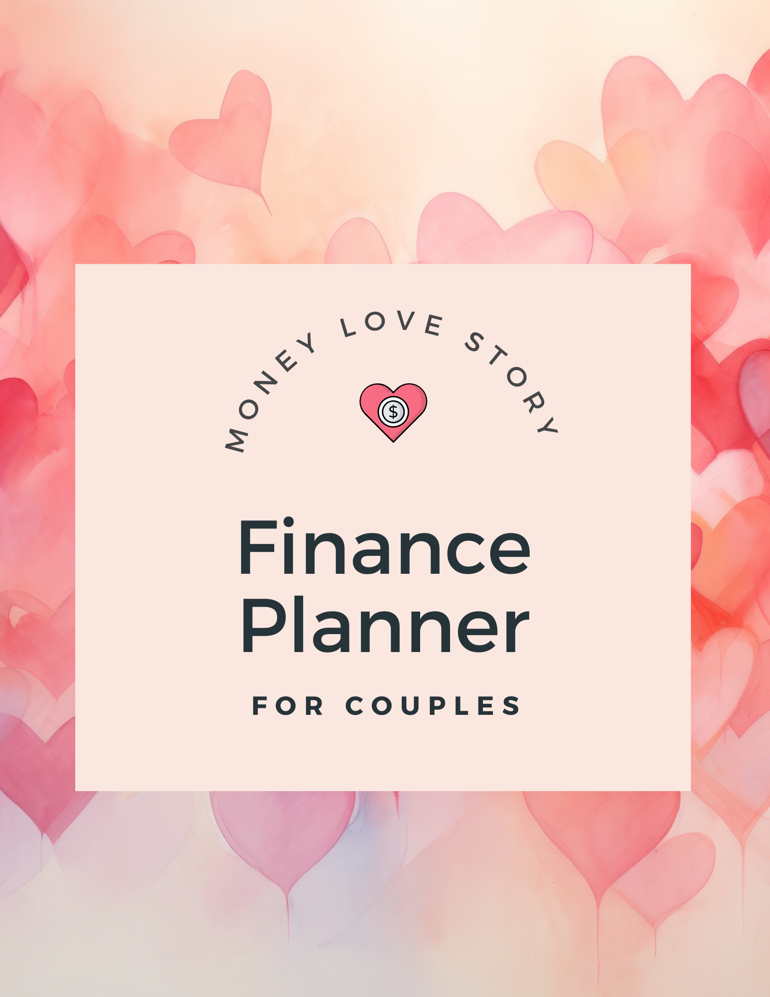 Money Love Story: Couples Financial Planner - Payhip