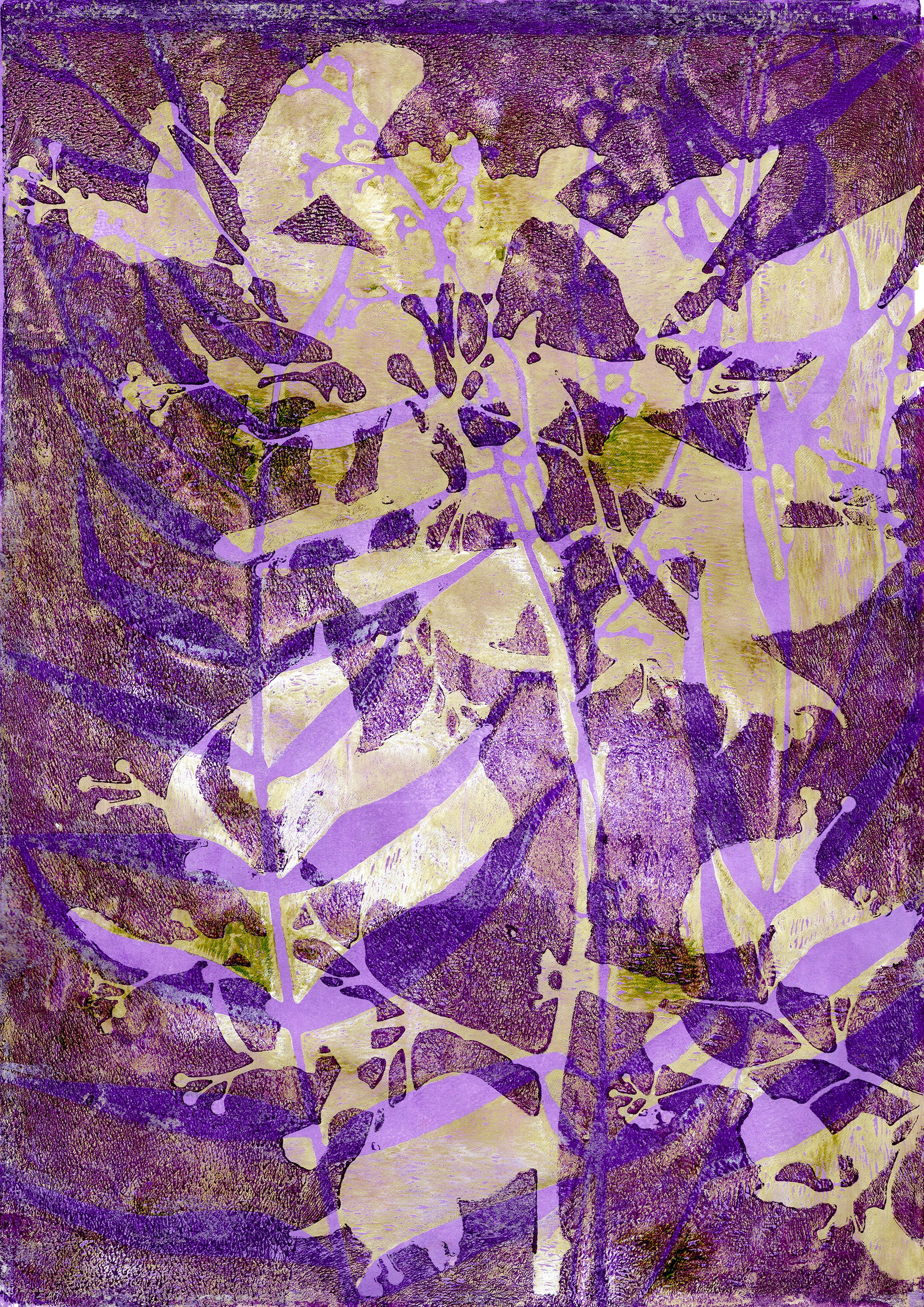 Lot de 5 papiers pour collage - Série 24 - Payhip