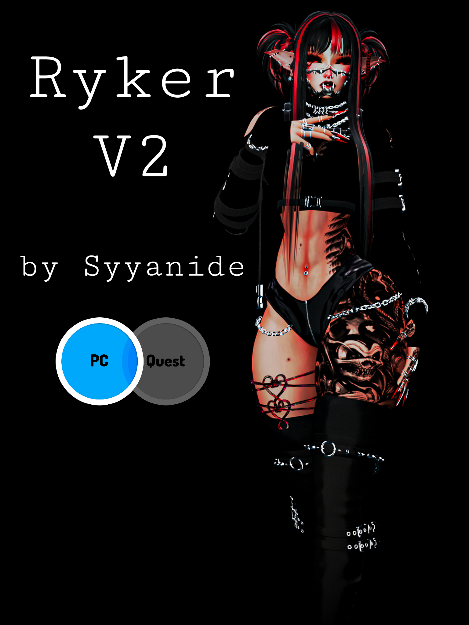 Ryker V2 - DPS | Gogo Loco | Opti - Payhip