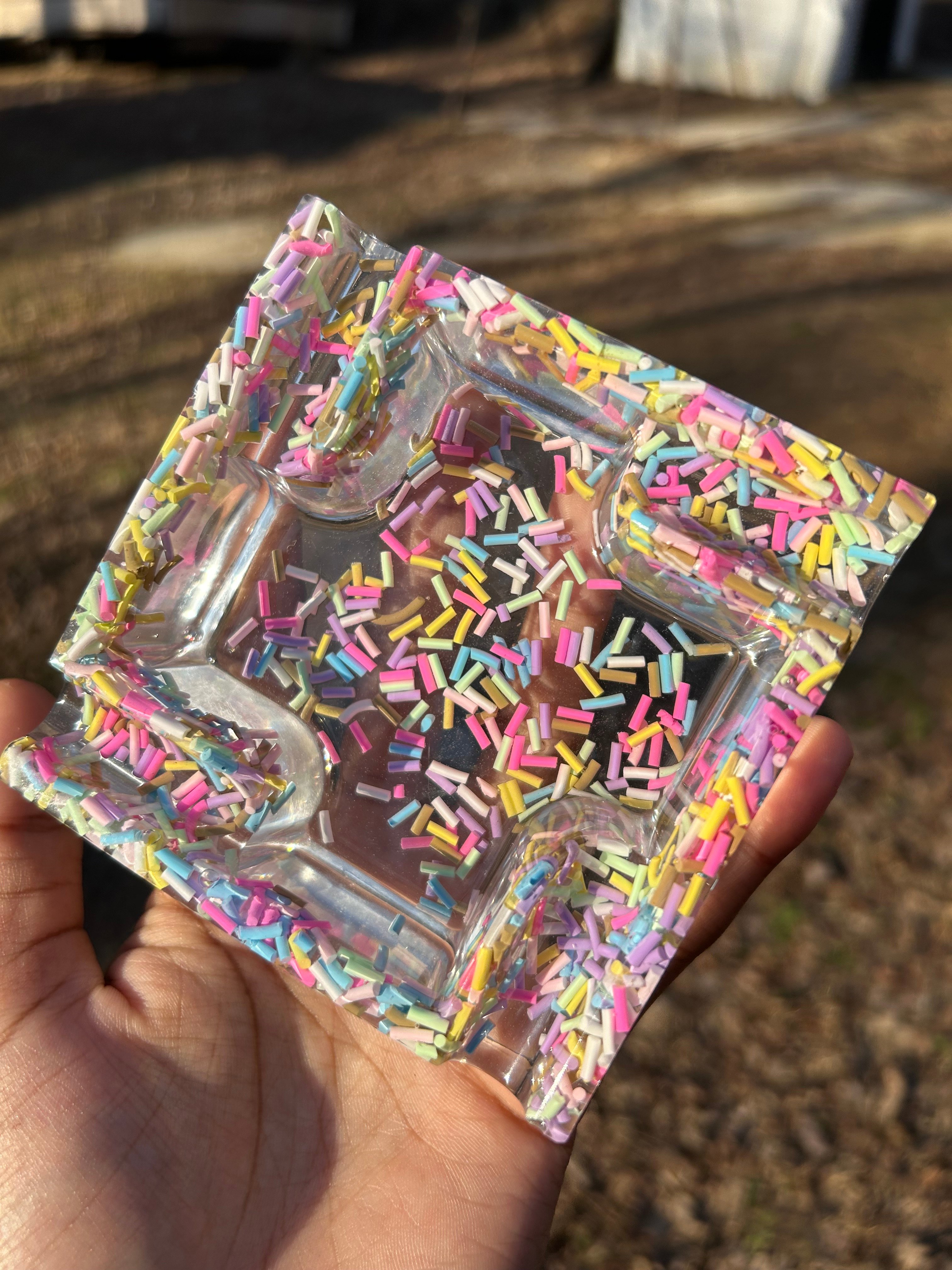 Sprinkle Ashtray - Payhip