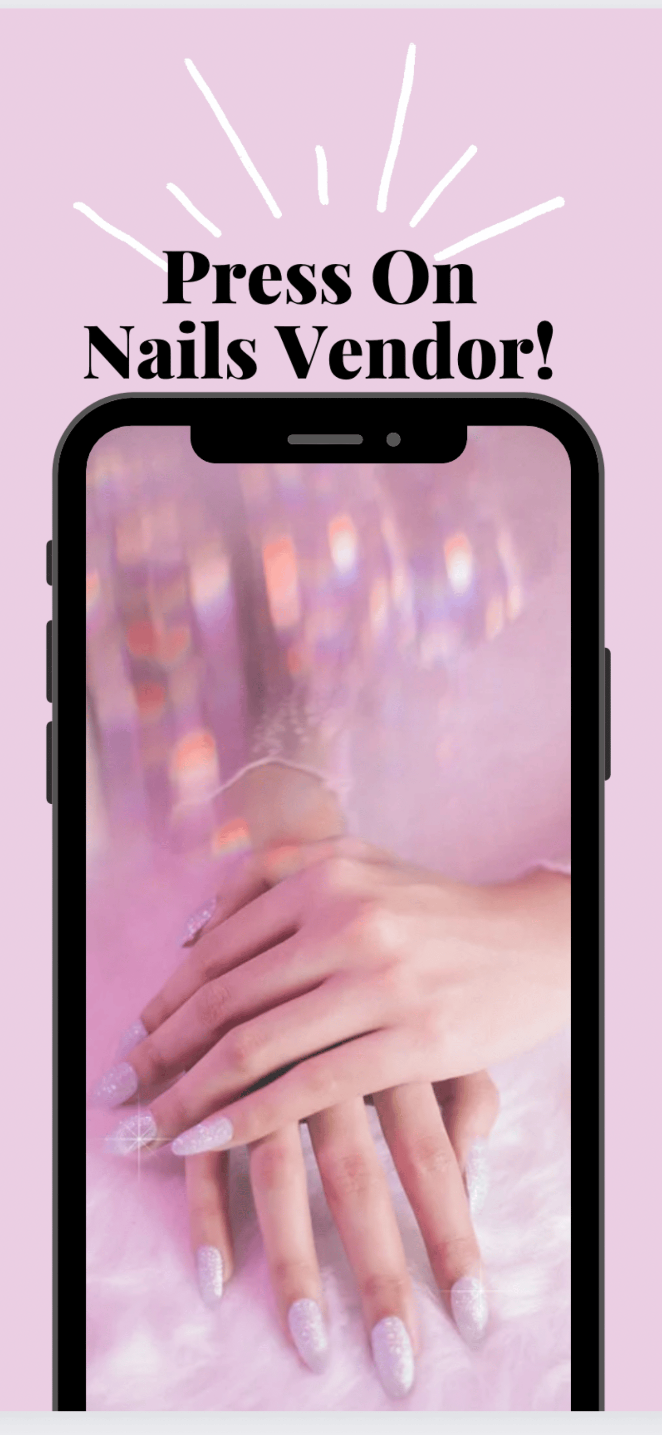 Press On Nail Vendor - Payhip
