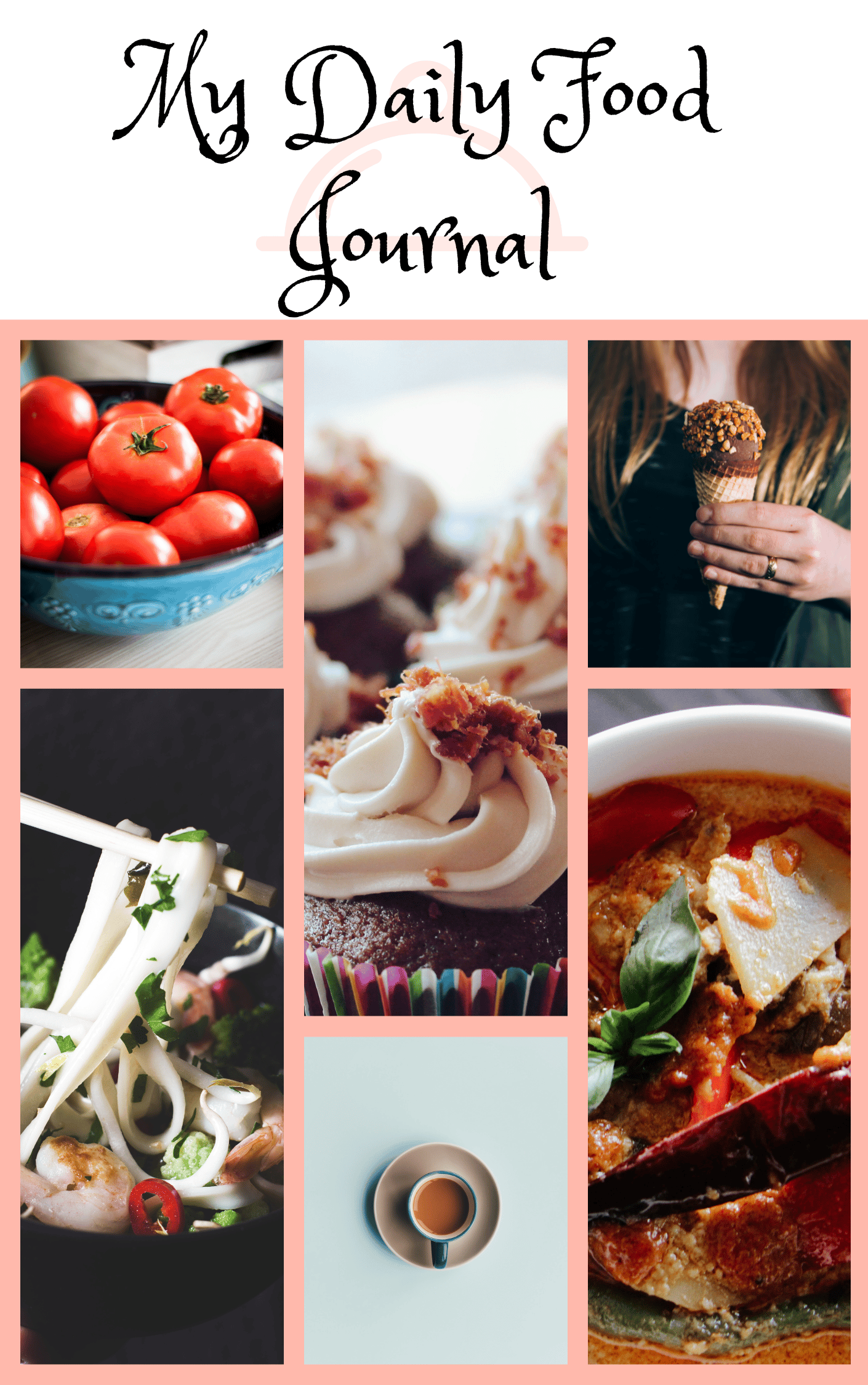 My Daily Food Journal - Payhip