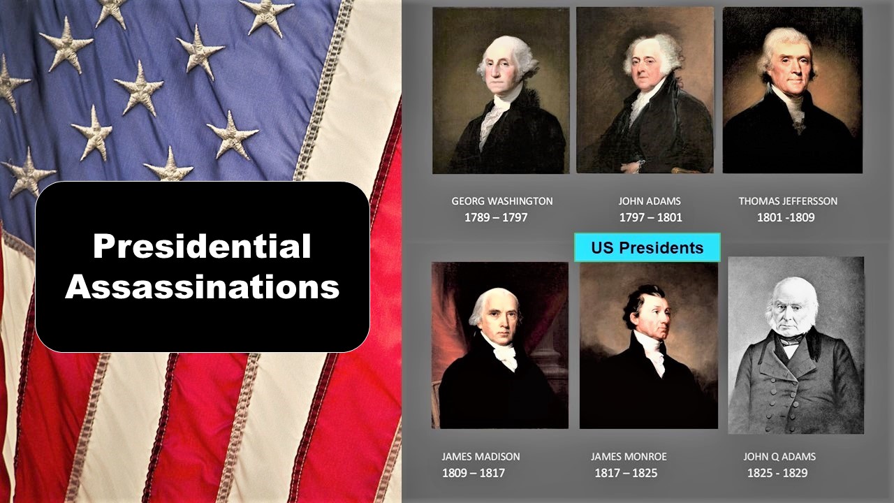 Murder of US Presidents (English) - Payhip