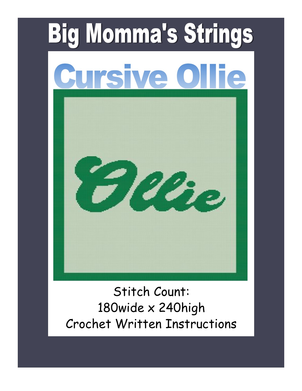 Cursive Ollie - Payhip