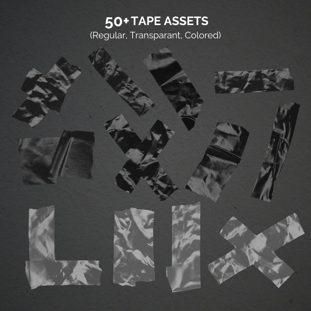 PAPER TEXTURE ULTIPACK - Payhip
