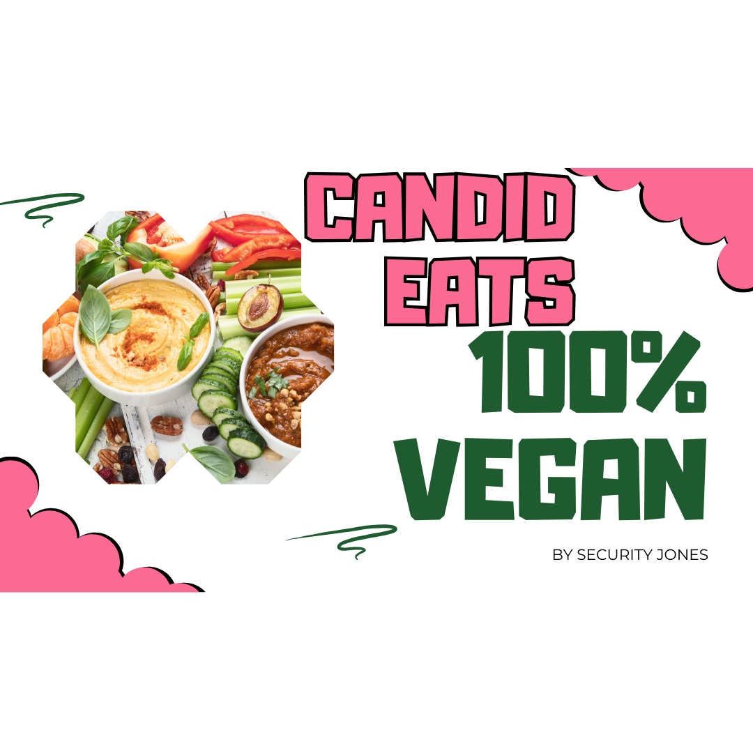 Candid Eats - Payhip