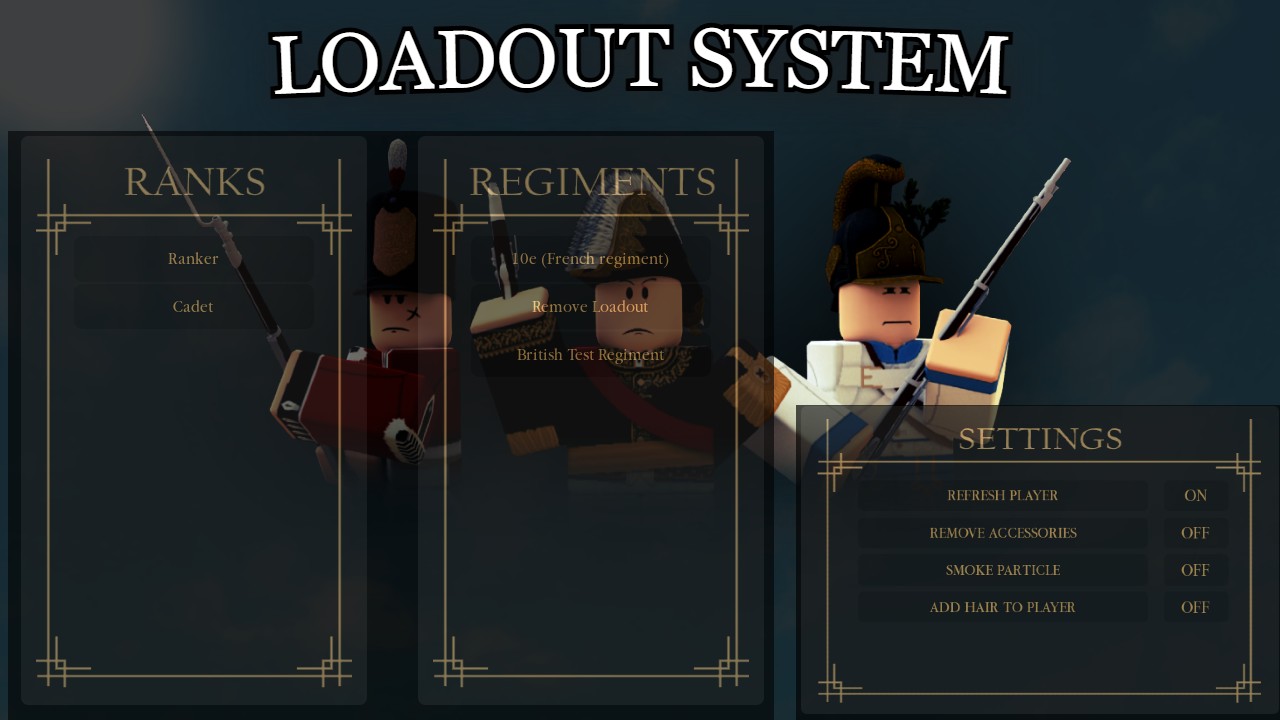 Custom Loadout System - Payhip