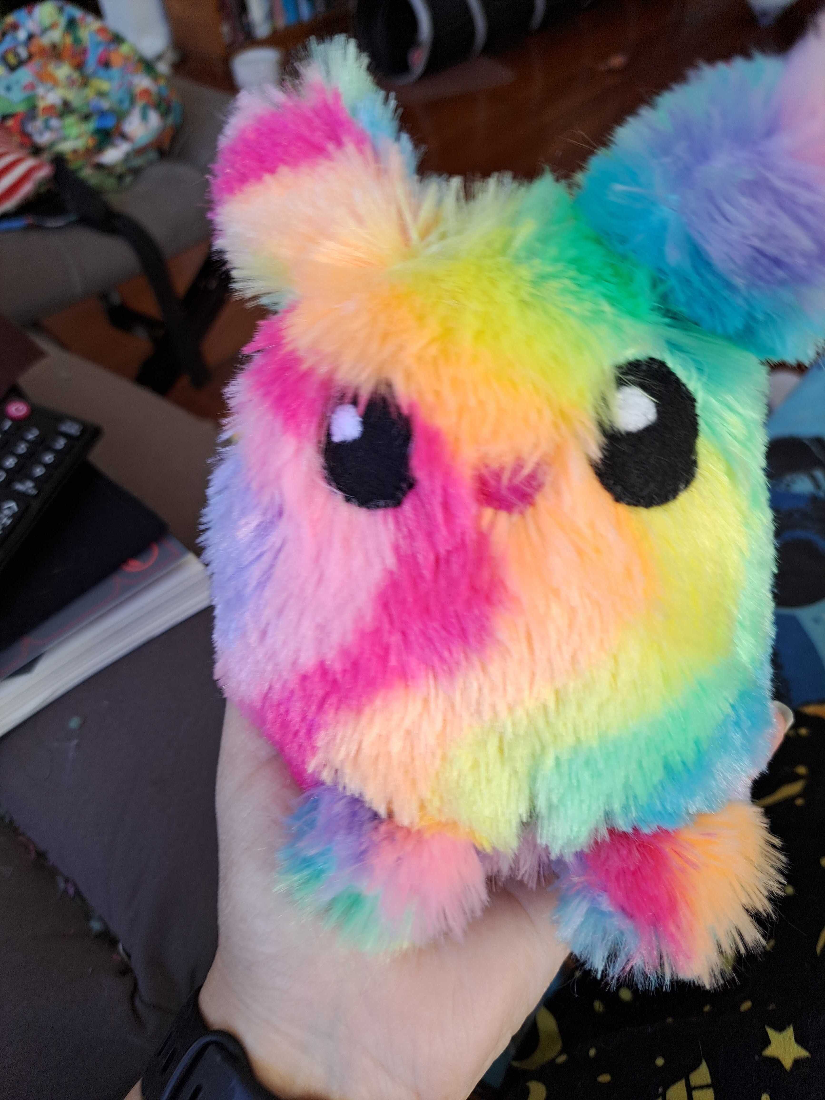 Rainbow Bun - Payhip