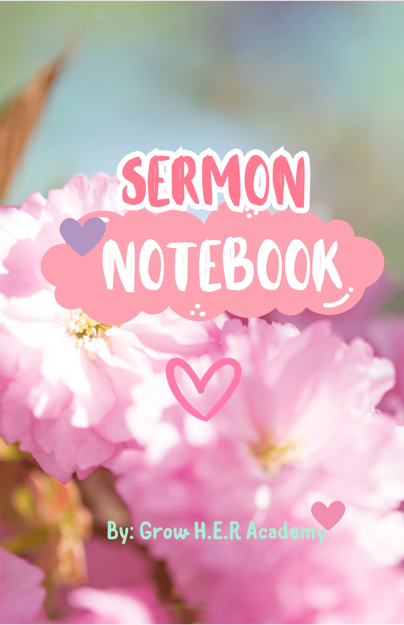 Sermon Notes Notepad - Payhip