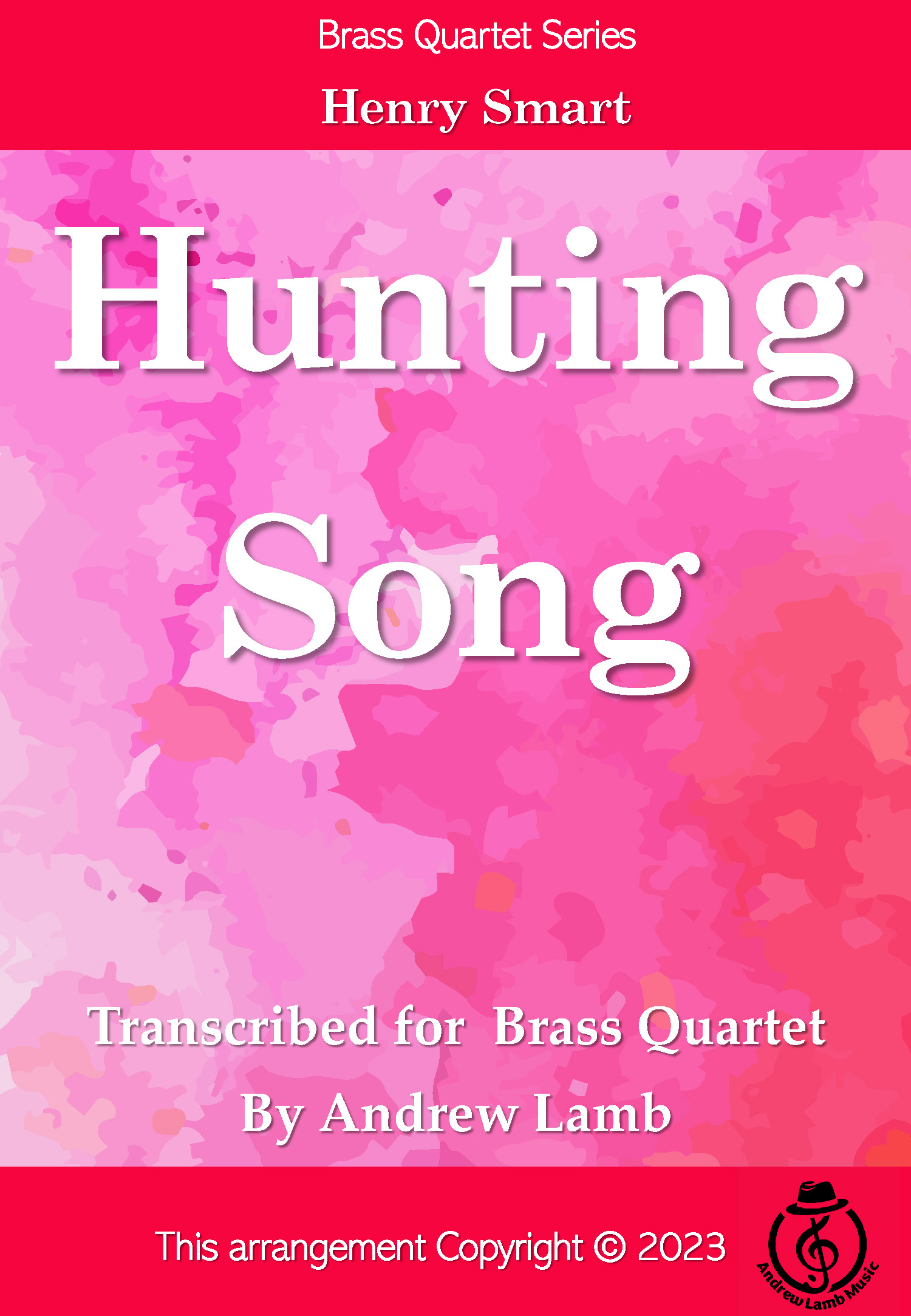 Henry Smart | Hunting Song | for Brass Quintet - Payhip