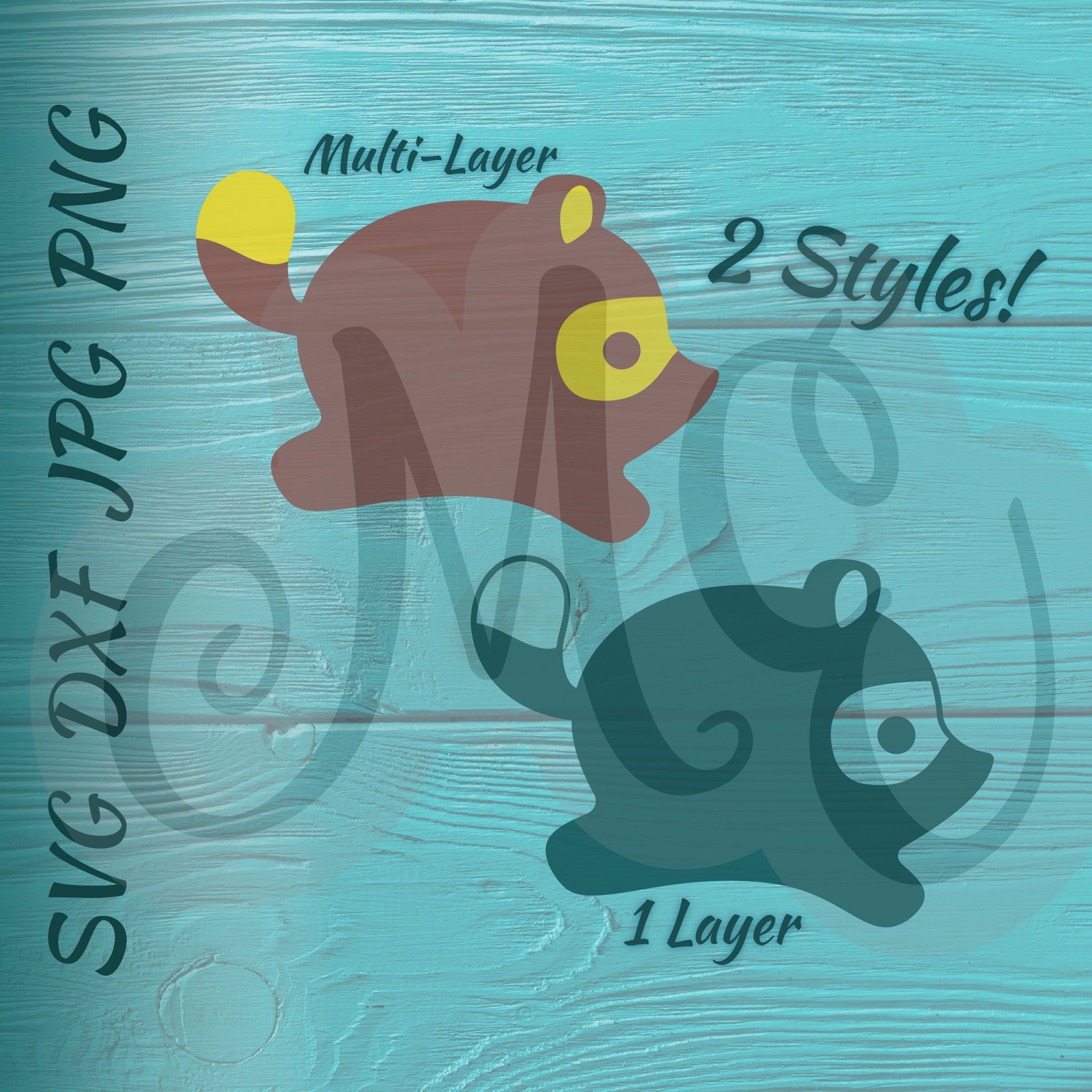 Nook Miles | Animal Crossing SVG, DXF - Payhip