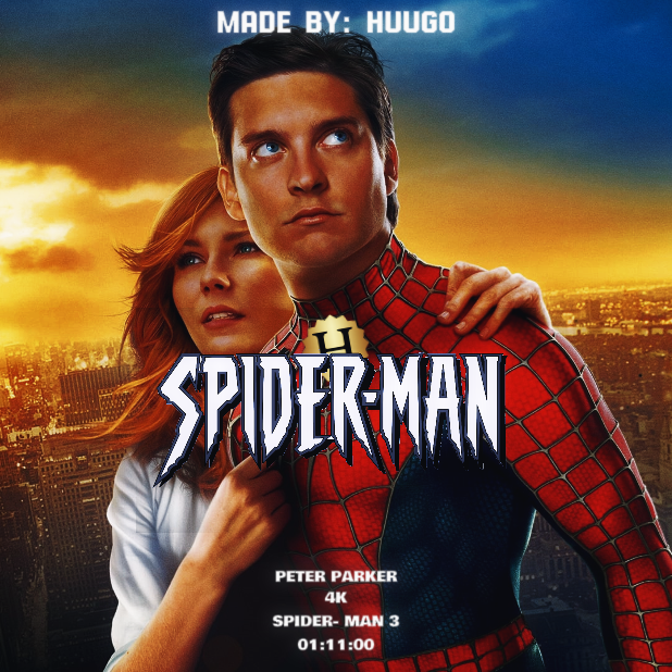 SPIDER MAN 3 - Payhip
