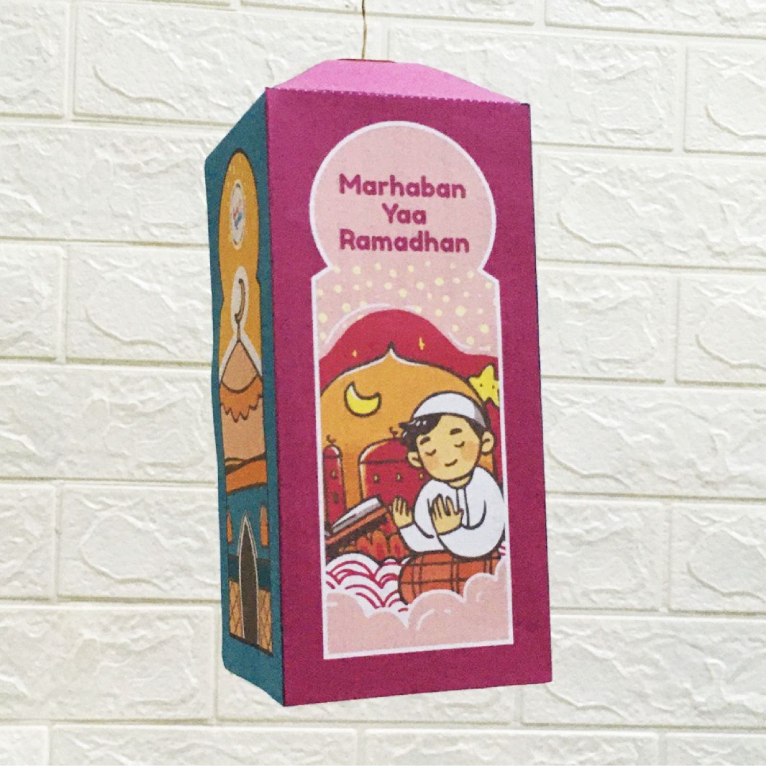 Creative Ramadan Workbook - Payhip