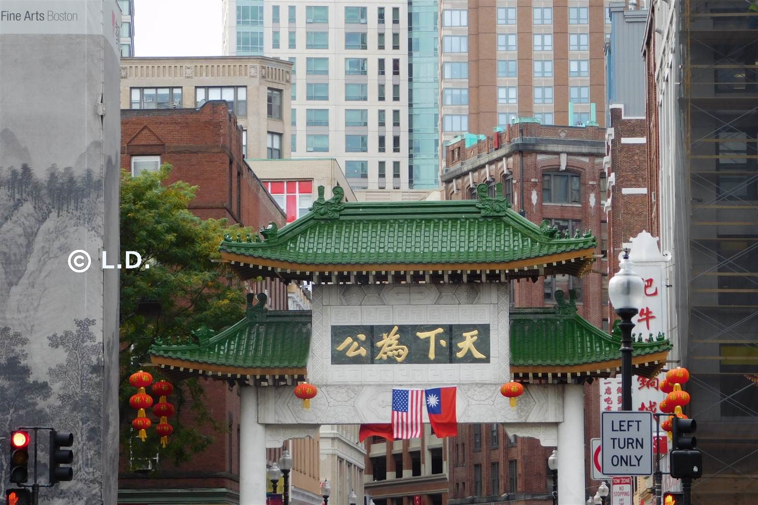 Boston: the 18 self-guided walks - Payhip