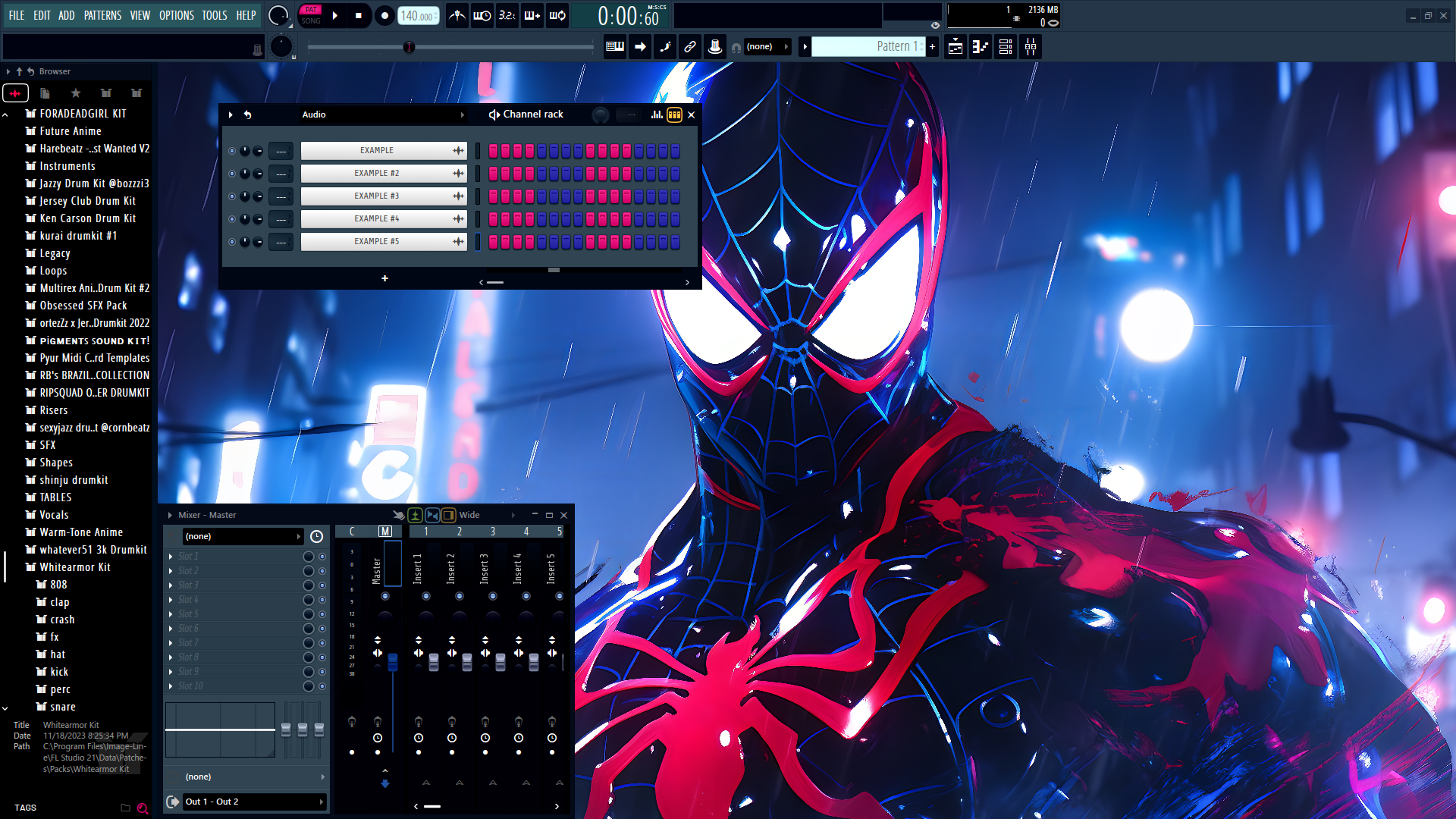 Miles-SpiderMan - Theme - Payhip