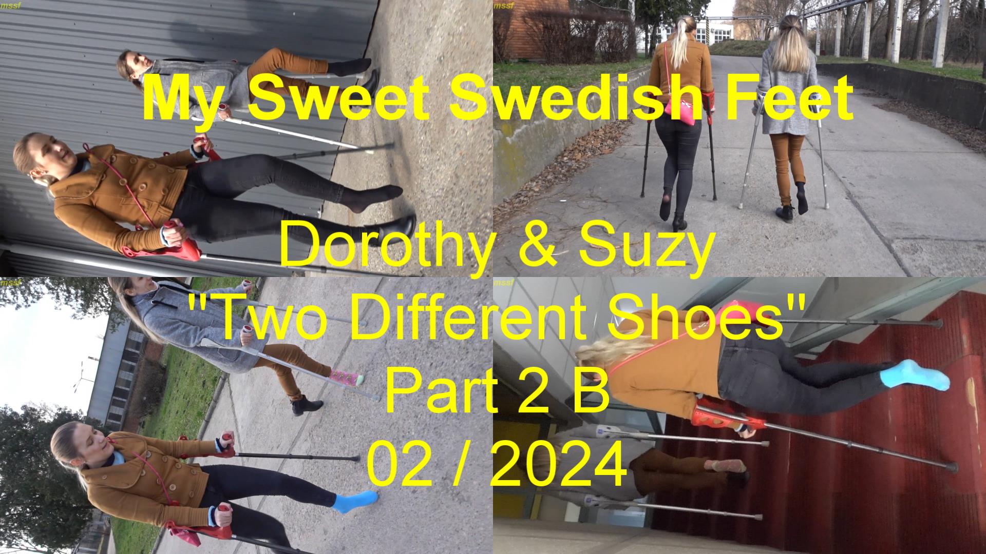 2024-06-13 Dorothy & Suzy - Two Different Shoes - Part 2 B (02-2024 ...