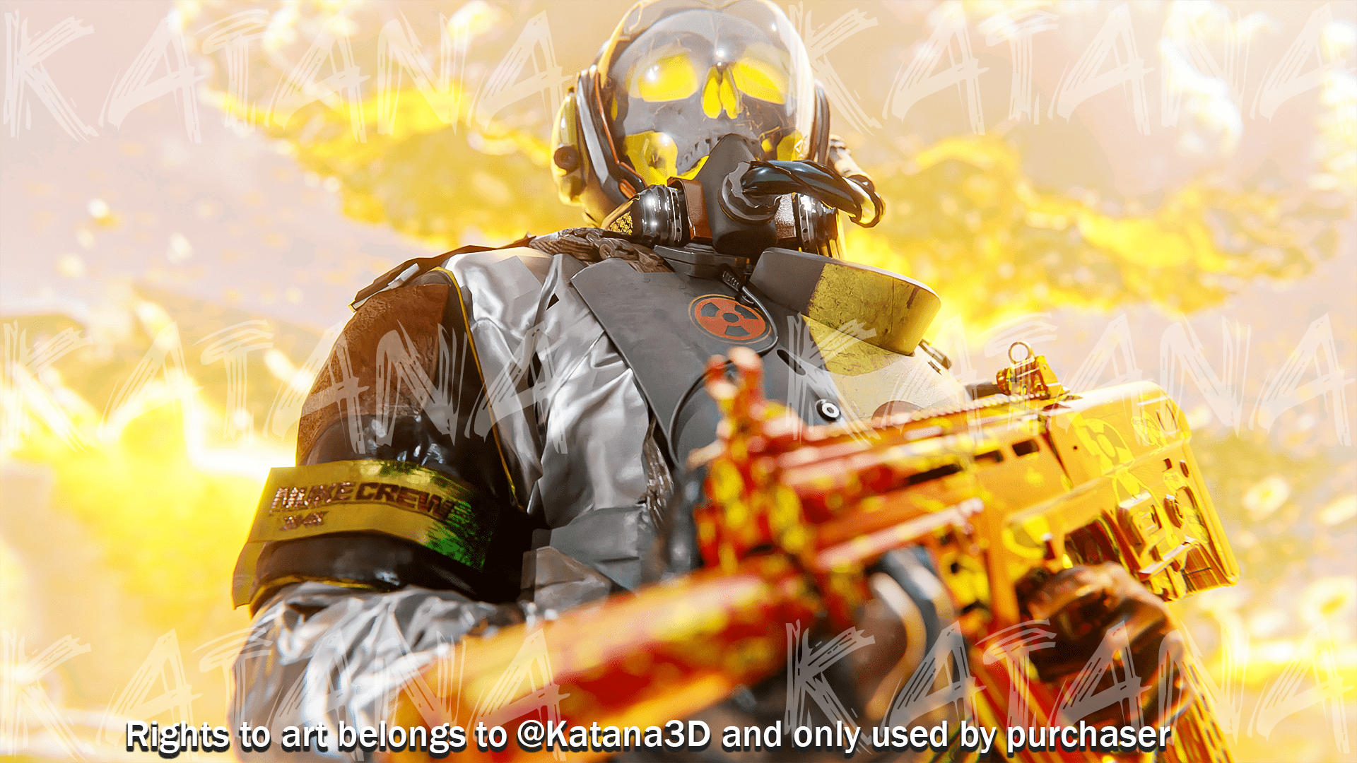 COD/Warzone Thumbnail - Nuke Ram9 - Payhip