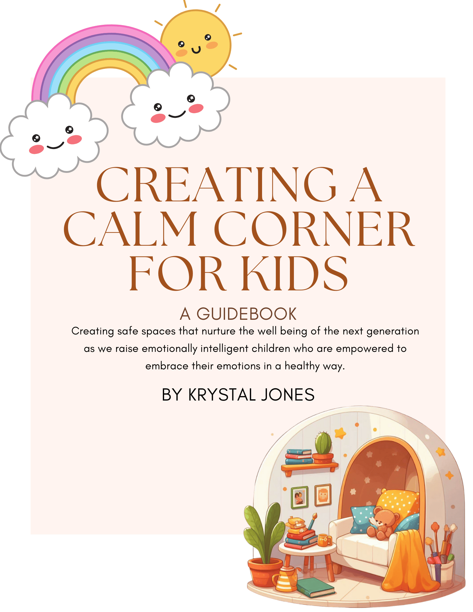 Calm Corner Guidebook - Payhip