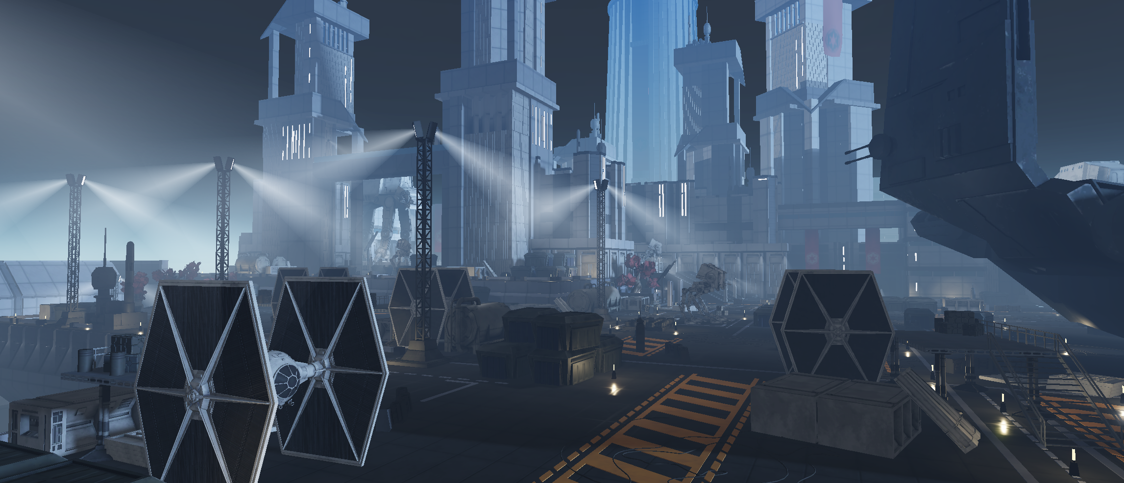 CUSTOM STAR WARS Onderon City Map - Payhip