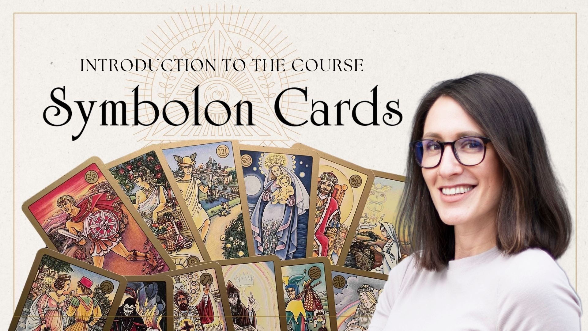 Symbolon Deck - Full Course