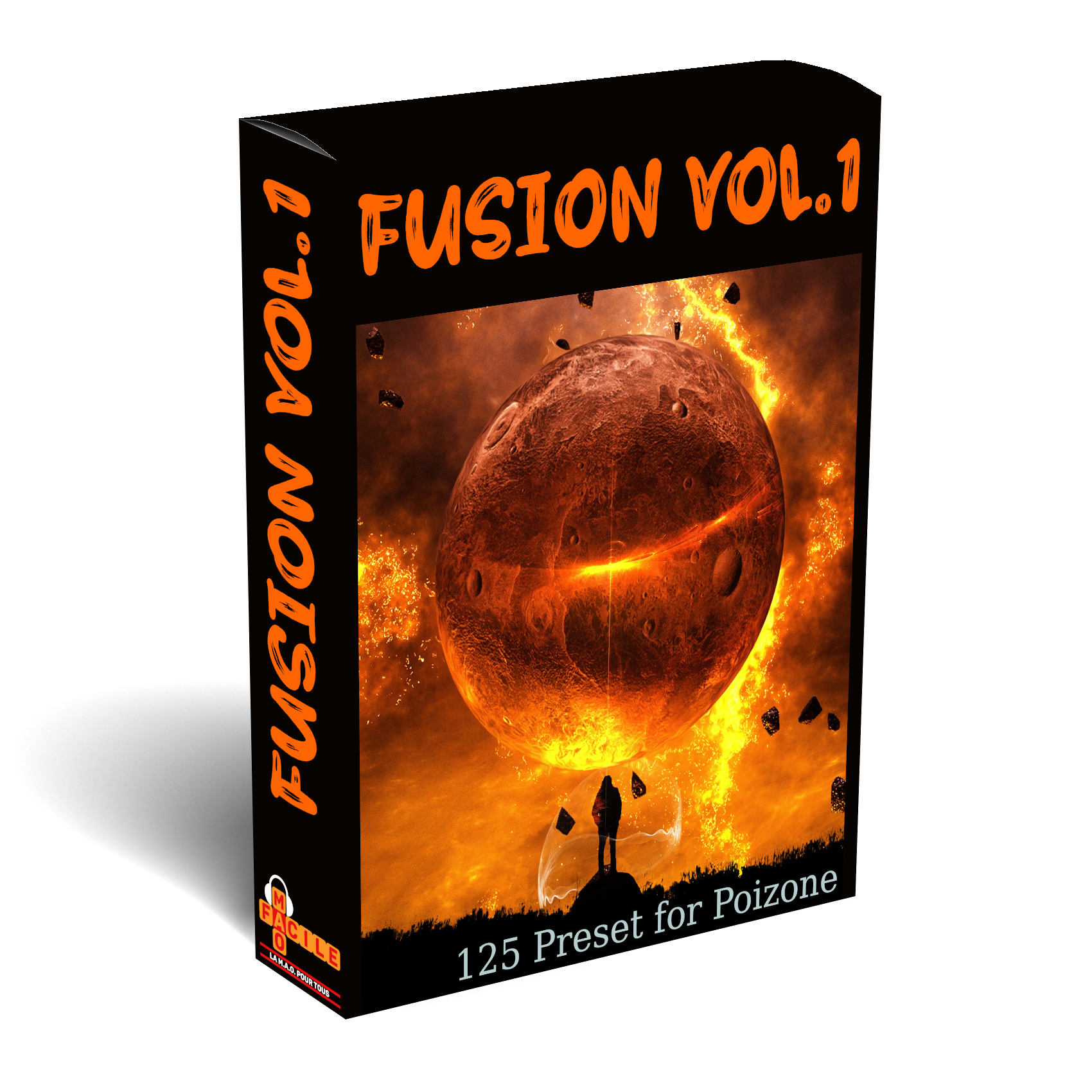 Poizone - Fusion Vol.1