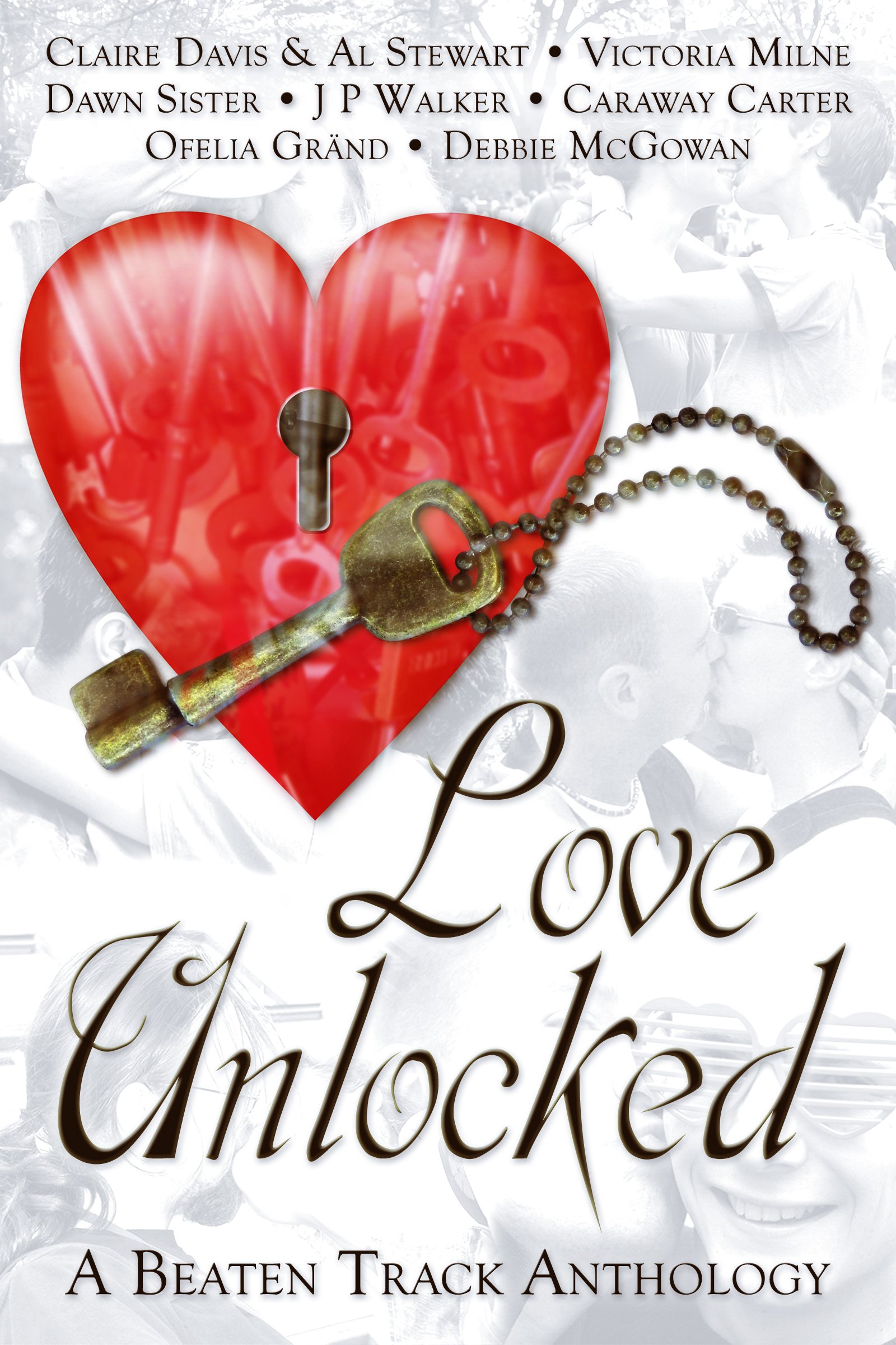 Love Unlocked by Various Authors [Paperback] - Payhip