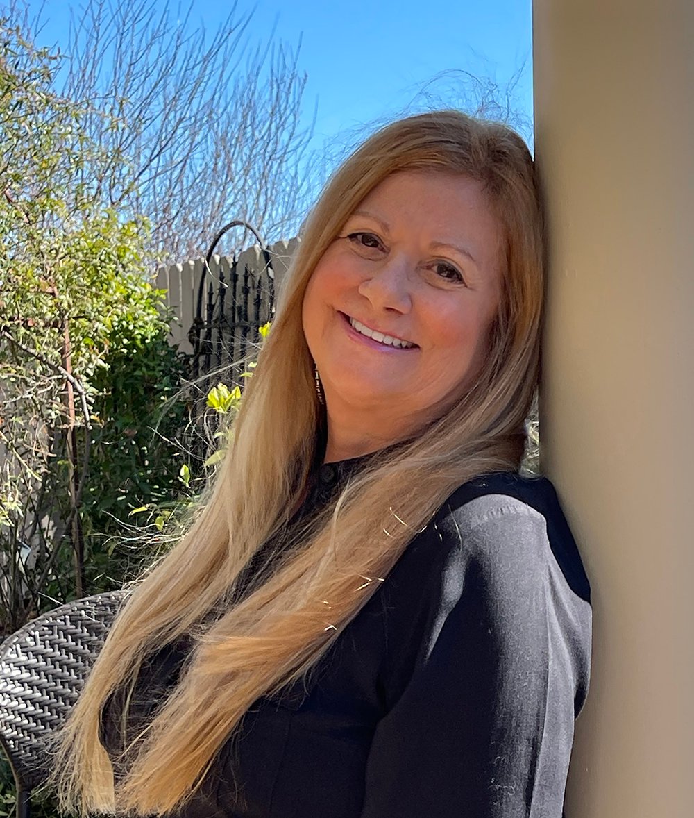 Author Susan Griscom