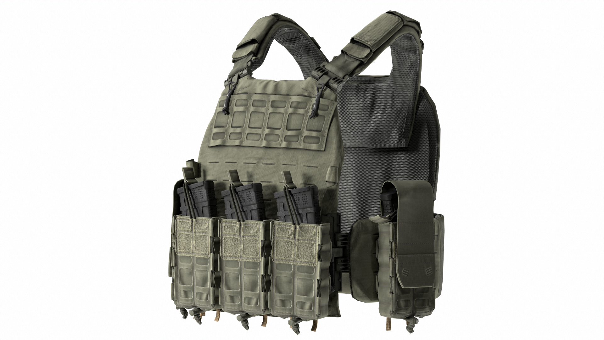 THOR NFM Plate Carrier - Payhip
