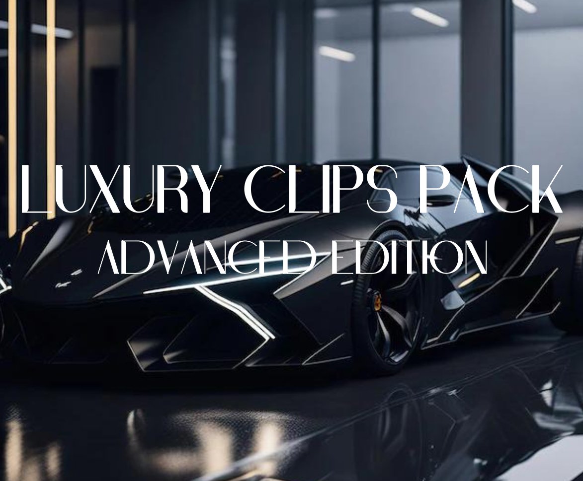 Advanced Luxury Clips Pack - Payhip