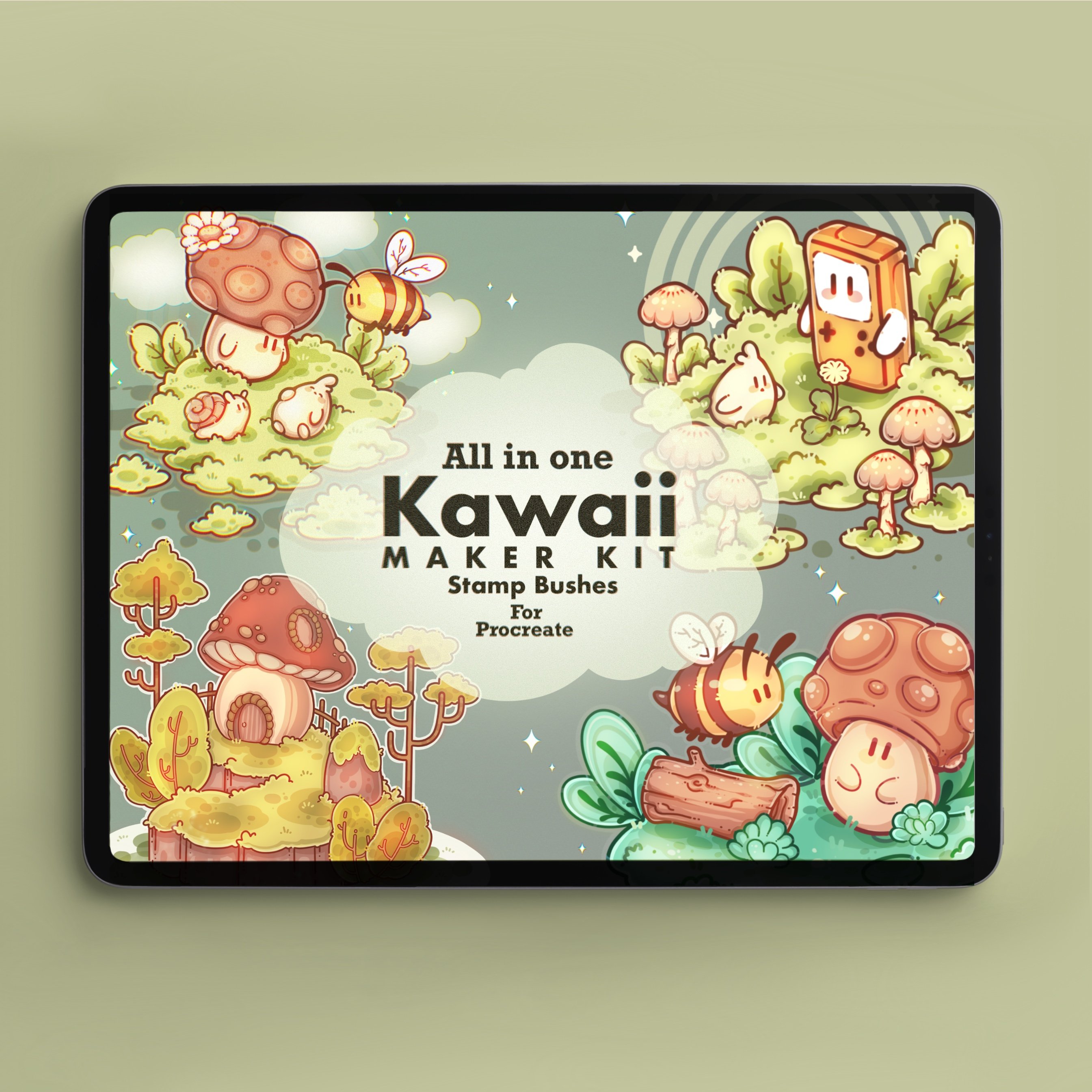 Kawaii Maker Kit ( BUNDLE ) - Payhip