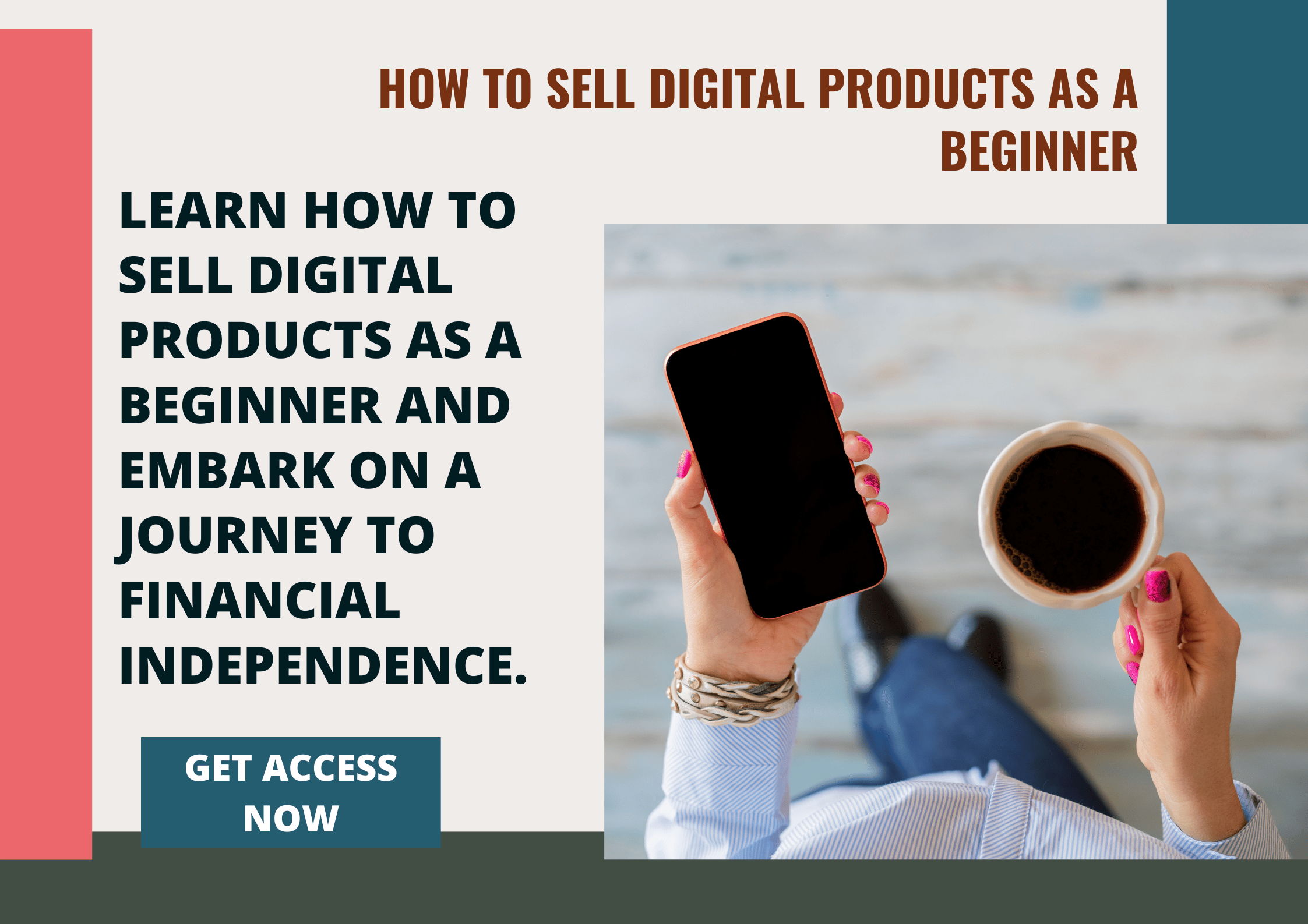 How To Sell Digital Products As A Beginner with a Bonus of 100 Digital ...