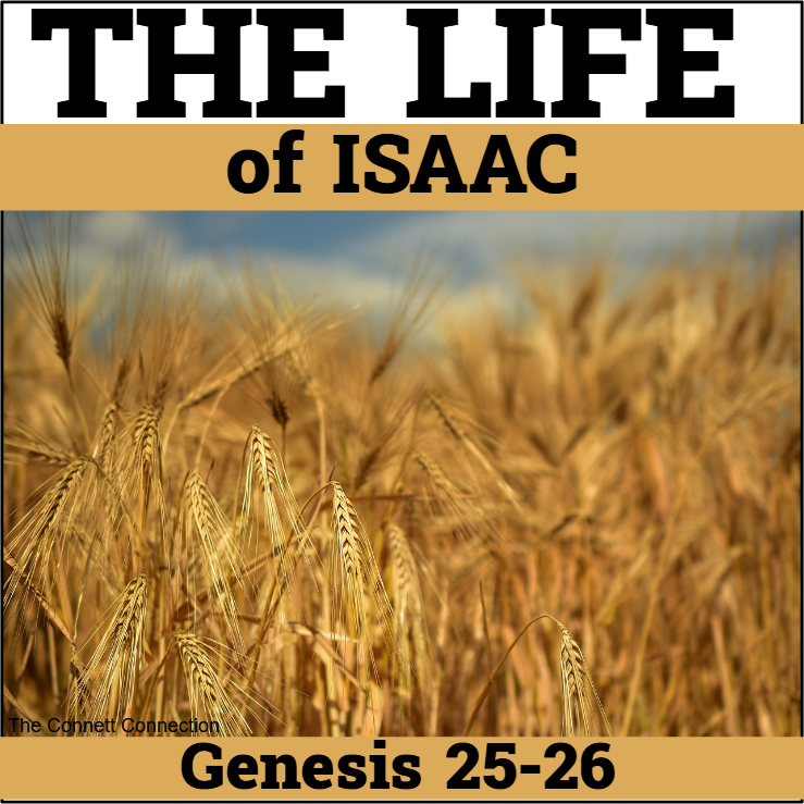 The Themes of Genesis: Jacob Meets Esau Bible Study