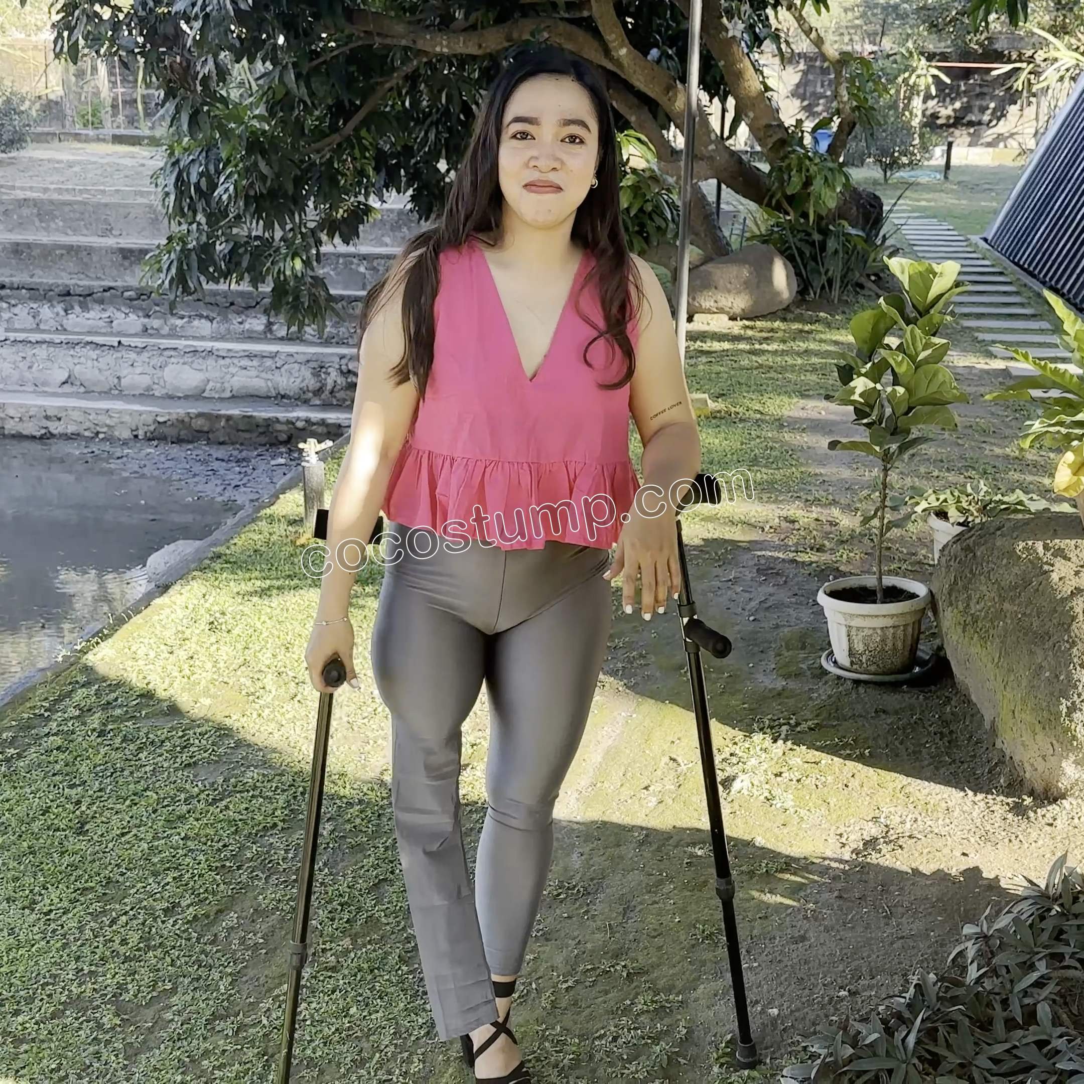 Lucy flapping leggins & heel - Payhip