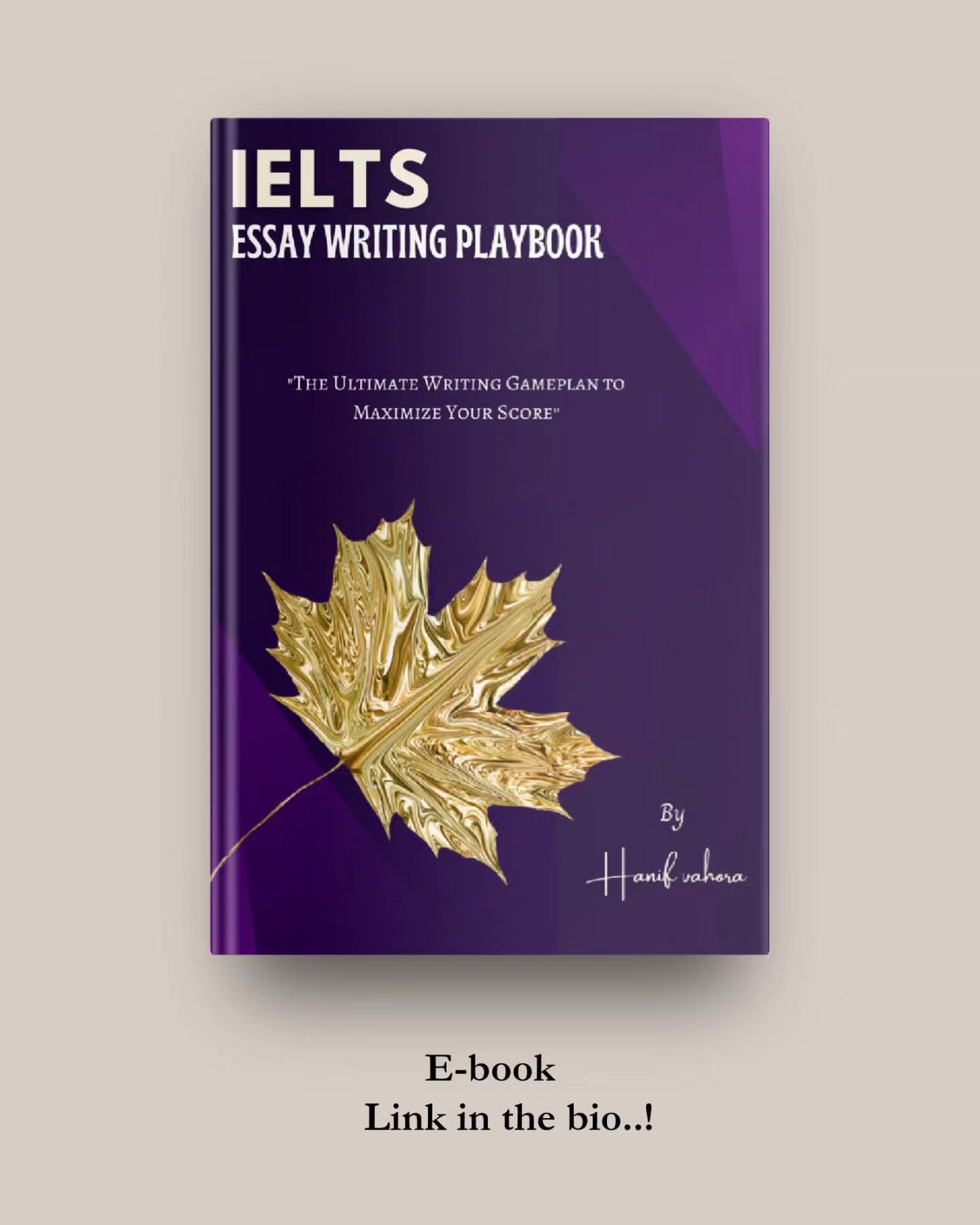 IELTS ESSAY WRITING PLAYBOOK - Payhip