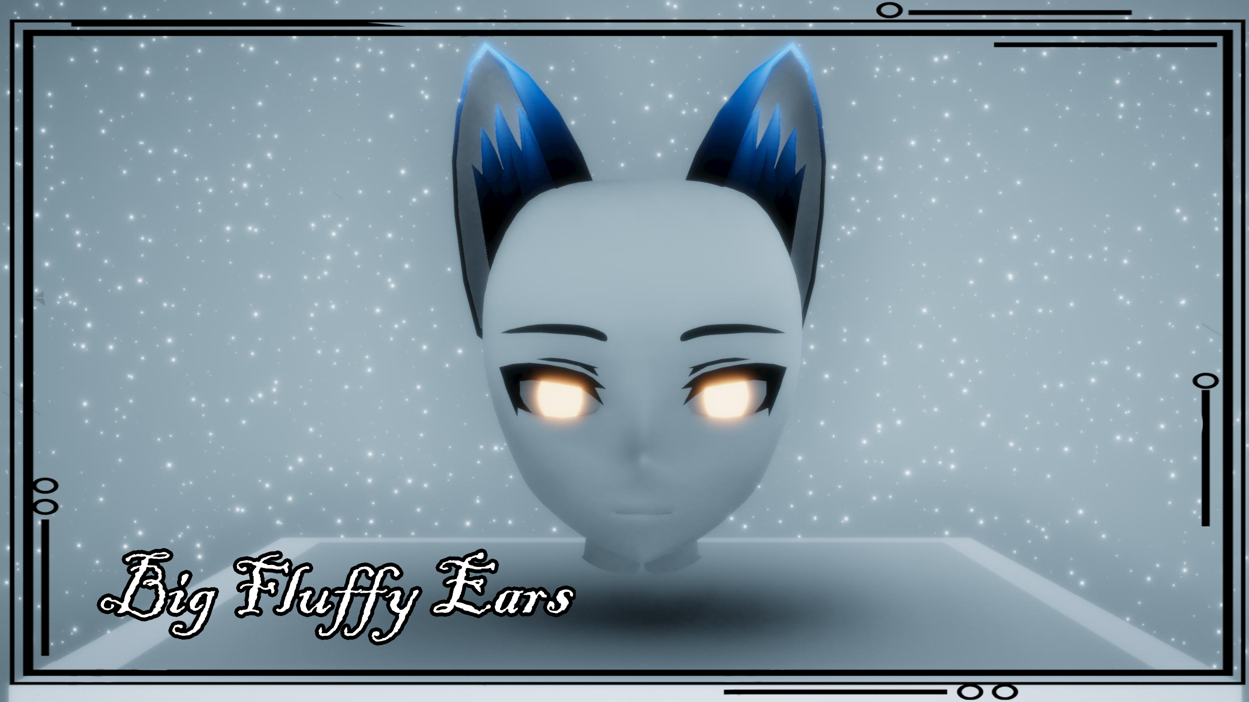 BigFluffy Ears 3D model - Payhip