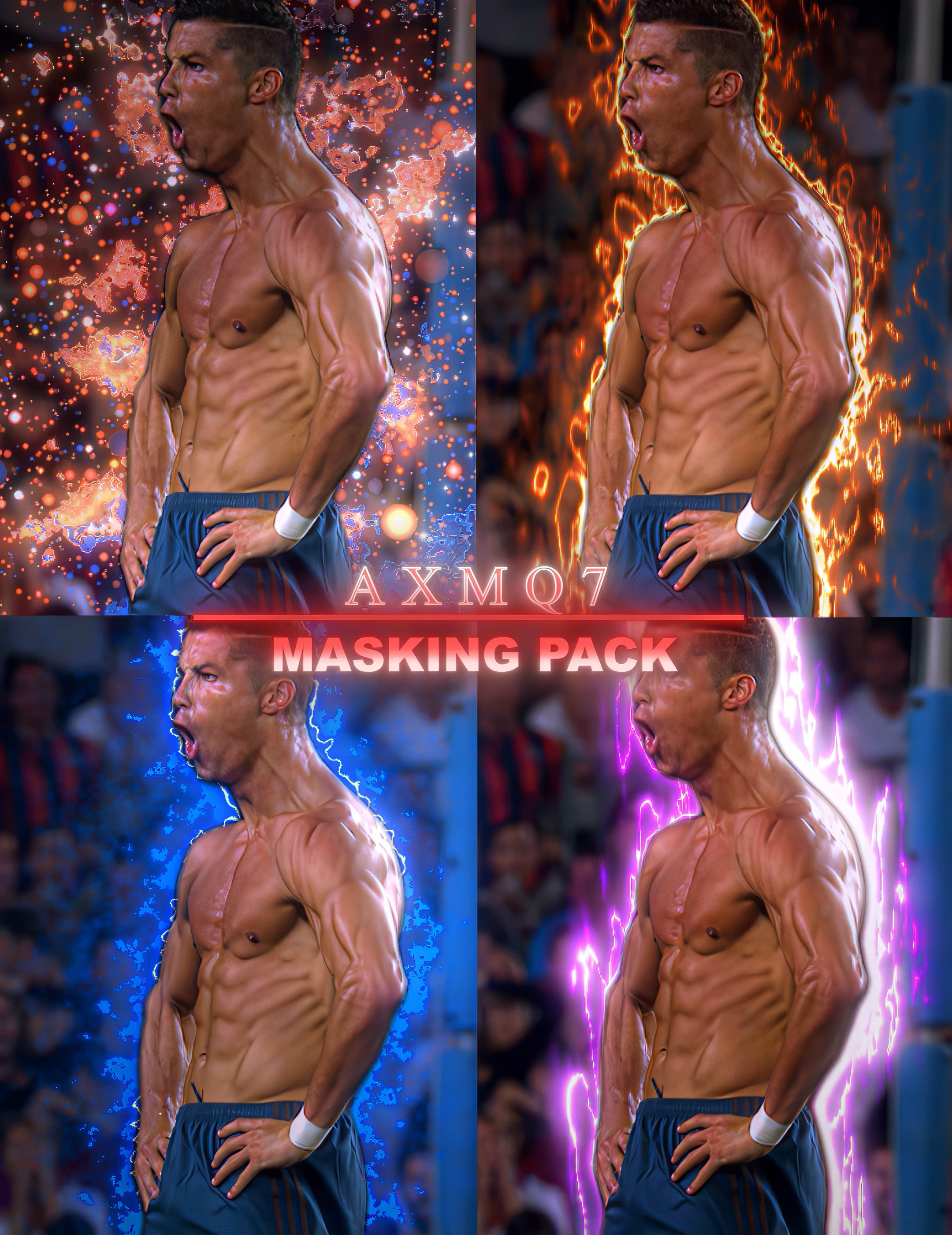 AxmQ7's Masking Pack v1 - Payhip