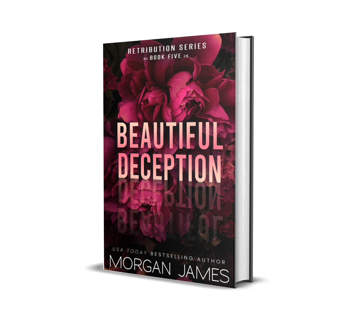 Beautiful Deception Discreet Signed Paperback