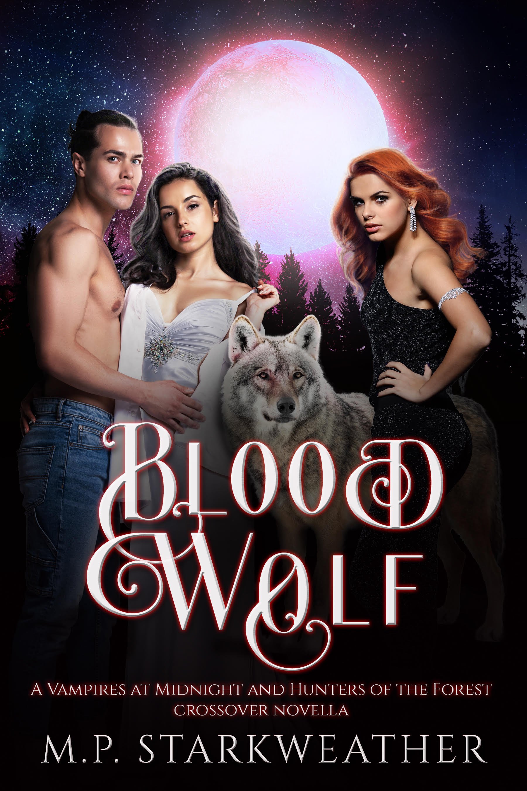 Blood Wolf - Payhip