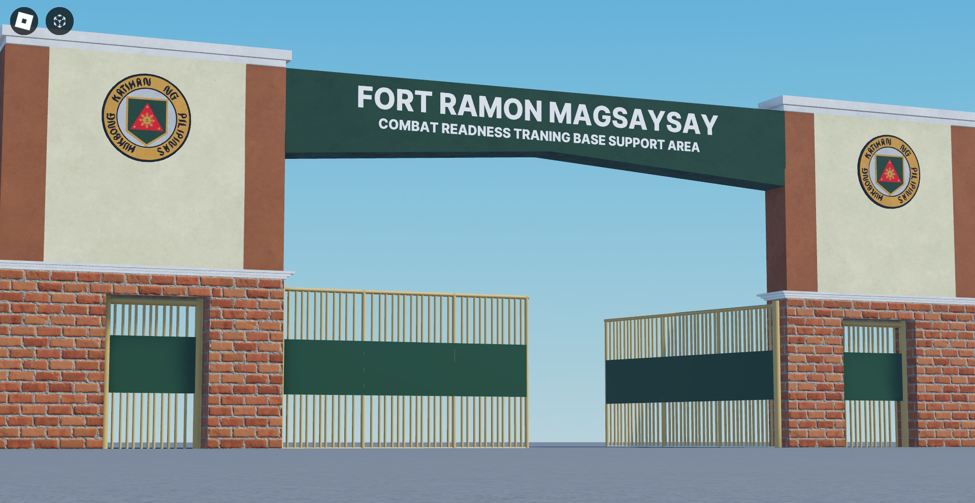 Fort Magsaysay Gate - Payhip