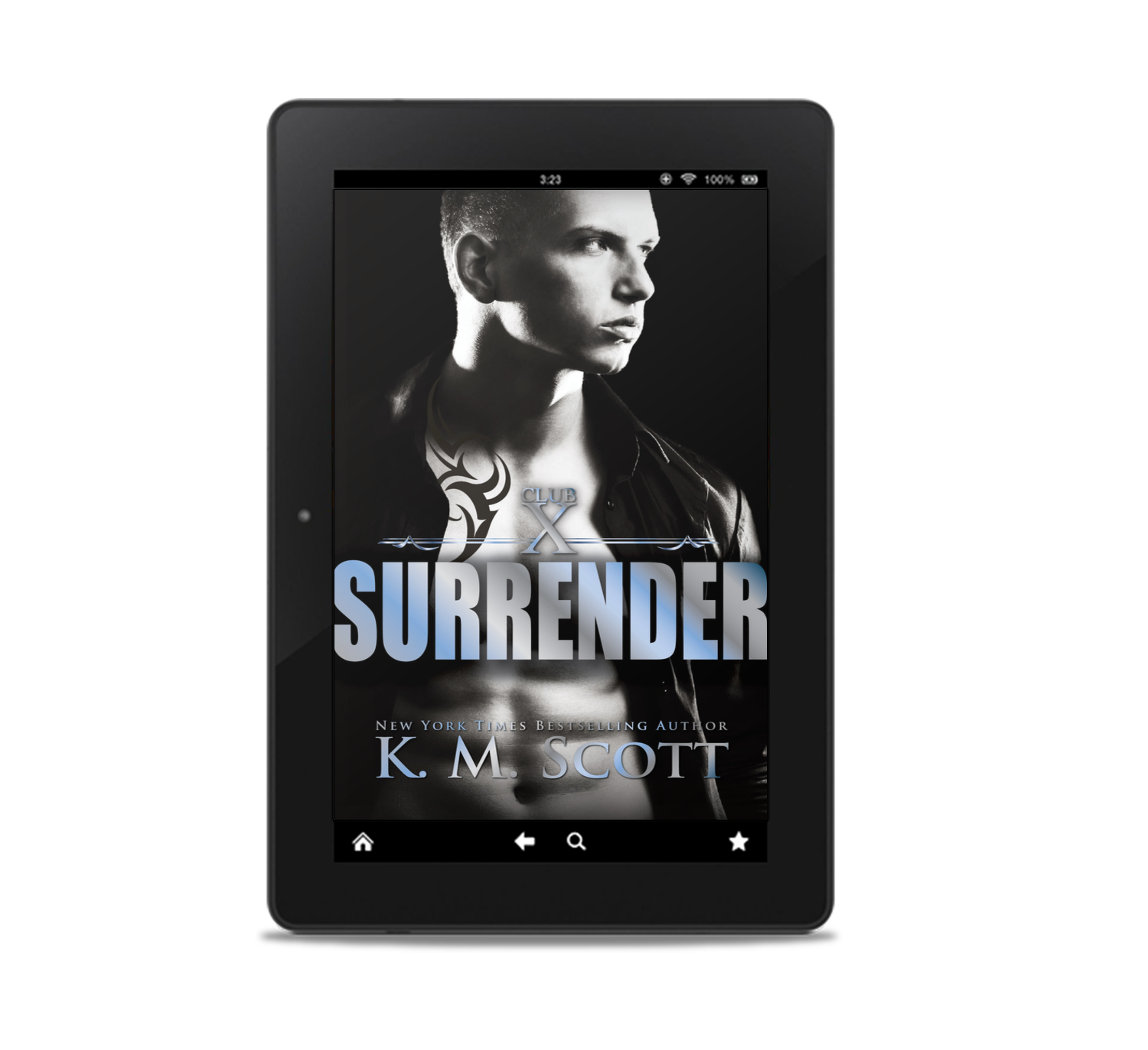 Surrender (Club X #2) - Payhip