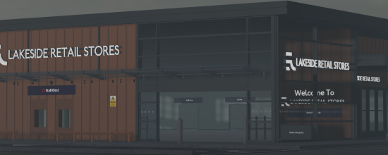 Lakeside Retail Stores