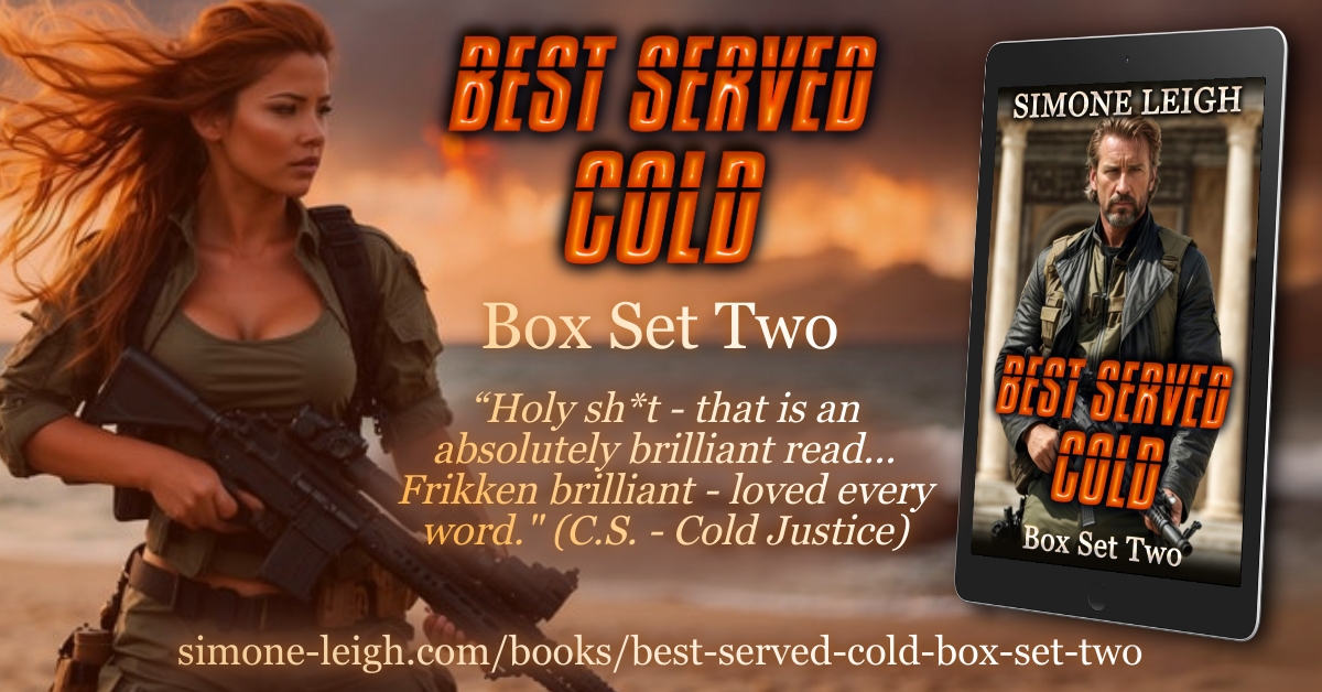 Best Served Cold - Box Set Two - Payhip