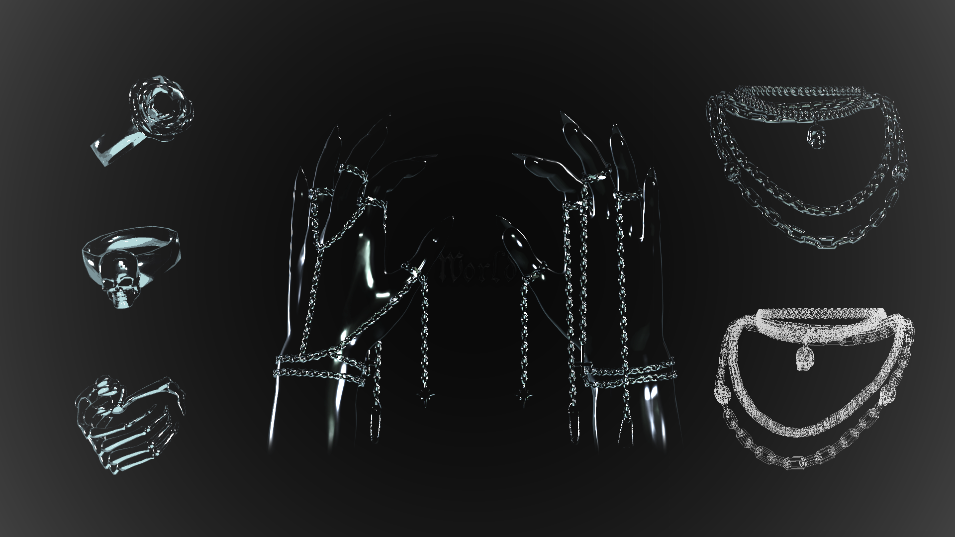 World_vr - Jewelry - Payhip
