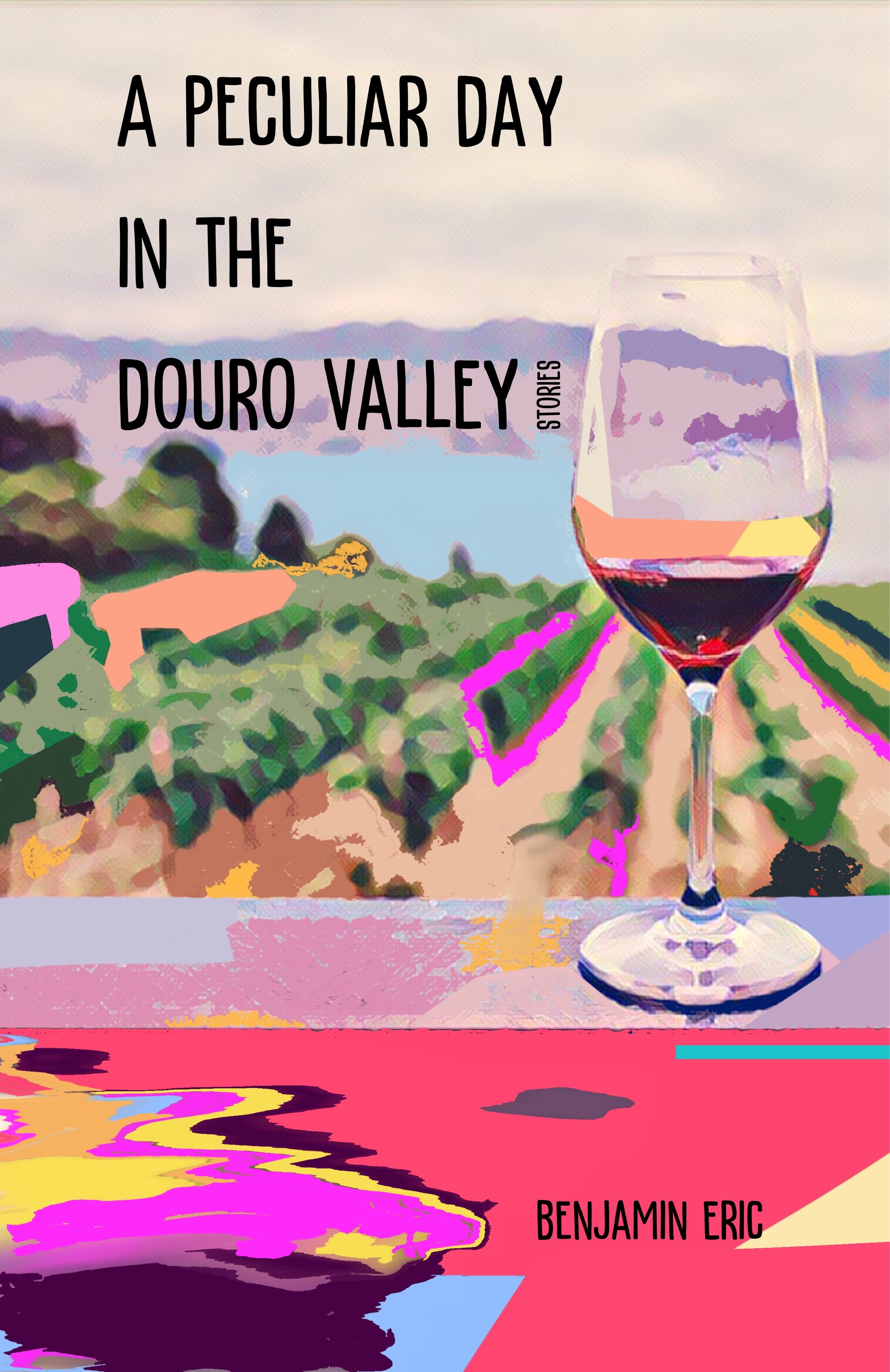A Peculiar Day in the Douro Valley - Paperback - Payhip