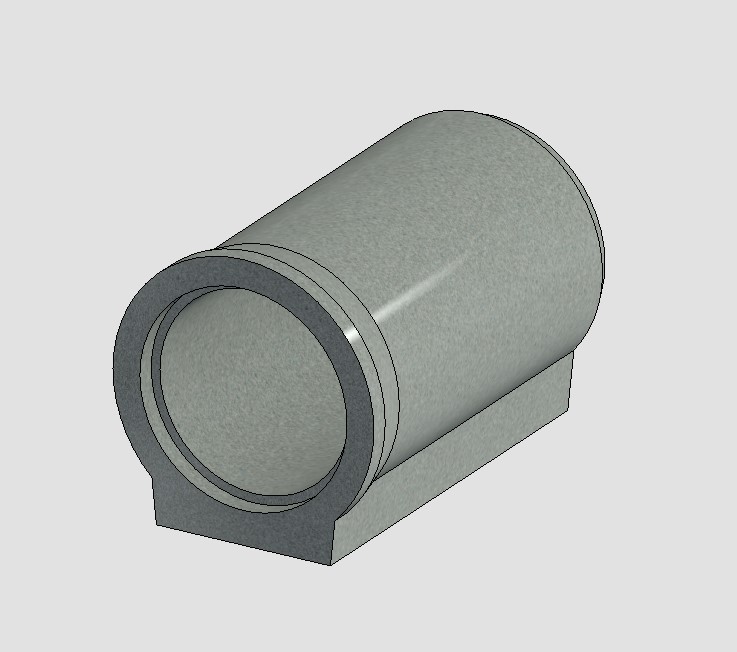 Concrete Pipe Muff and Fifth - Payhip