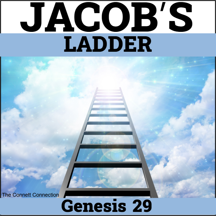 The Themes of Genesis: Jacob Meets Esau Bible Study