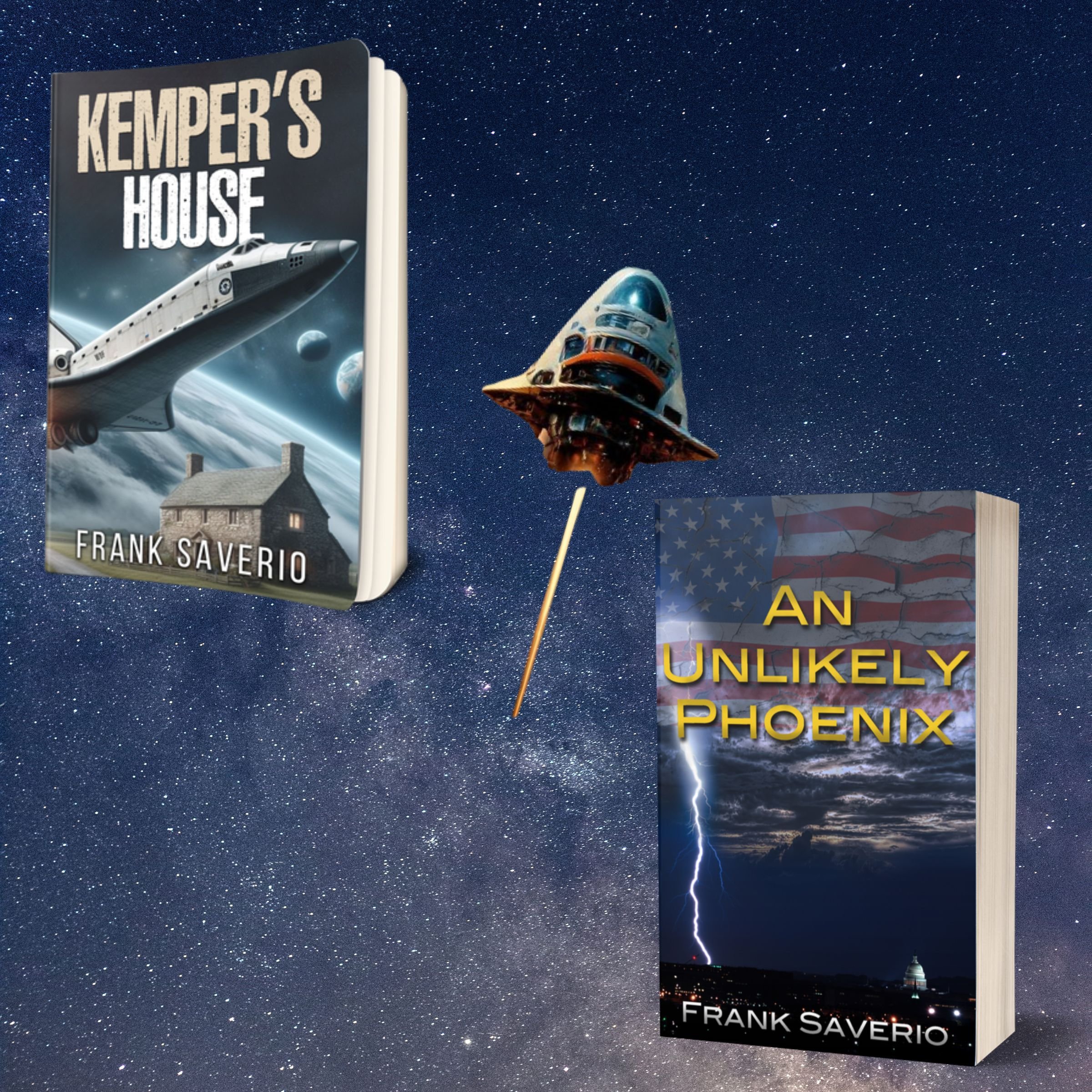 Code 4 Press Bookstore - Science Fiction