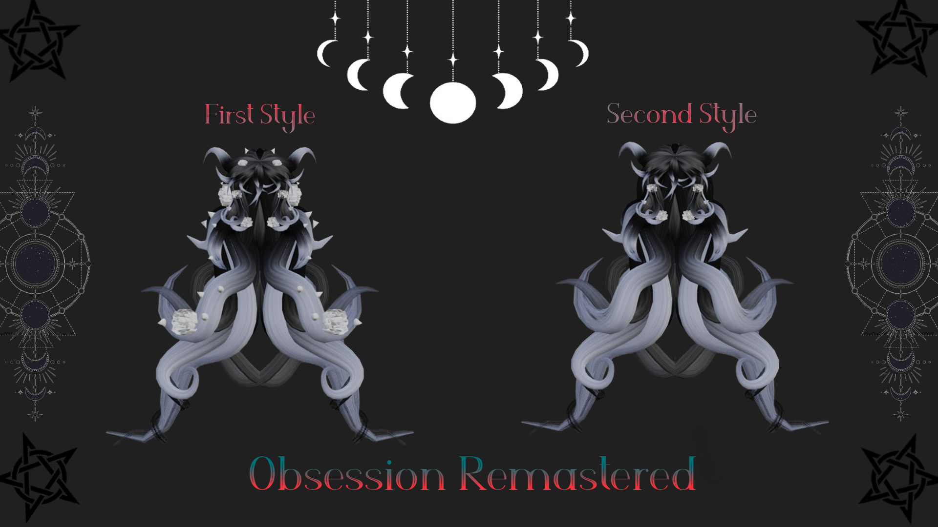 𝕺𝖇𝖘𝖊𝖘𝖘𝖎𝖔𝖓 Remastered - Commercial Use - Payhip